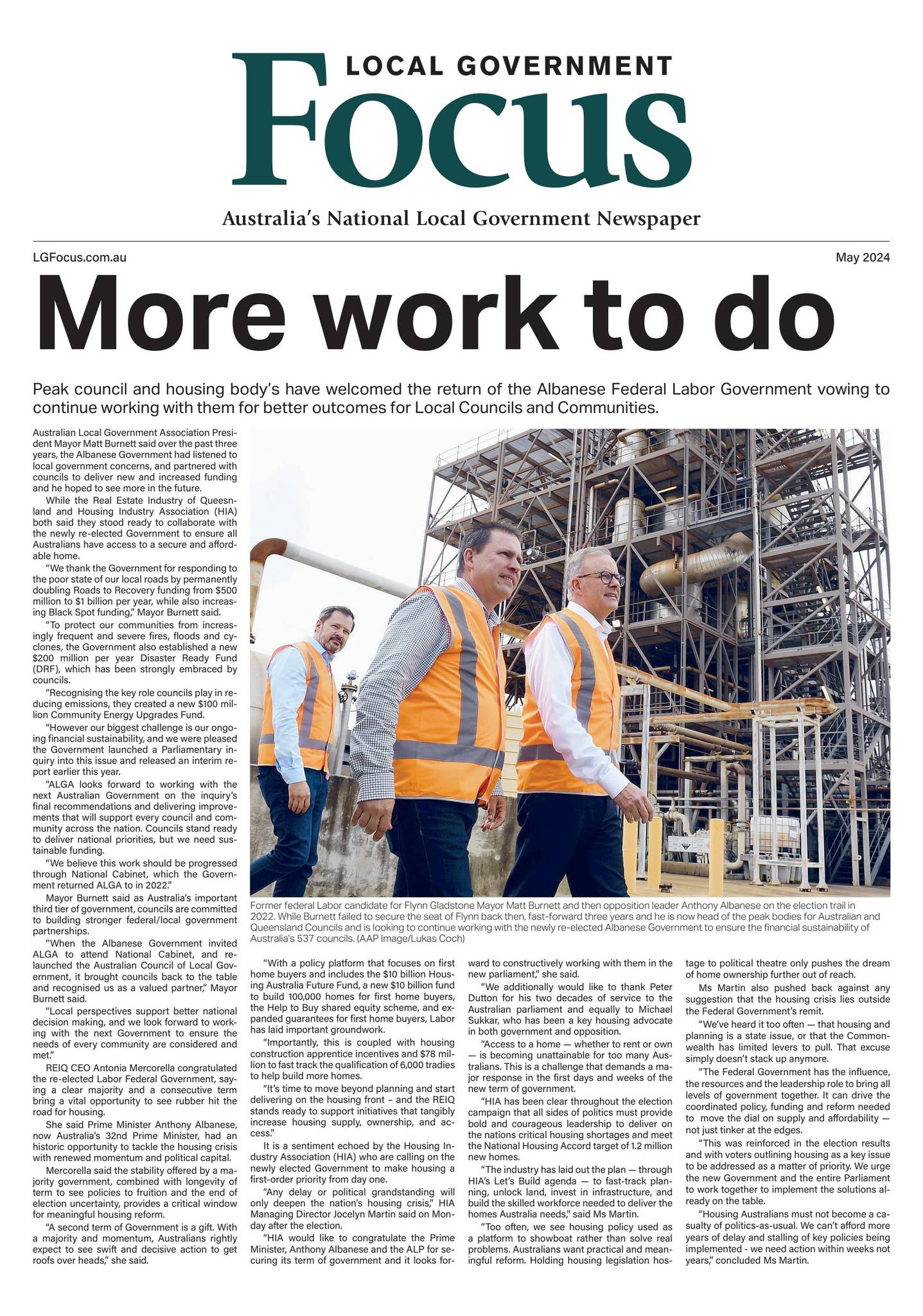 MAG – LG Focus – 14th May 2025 by Star News Group - Issuu