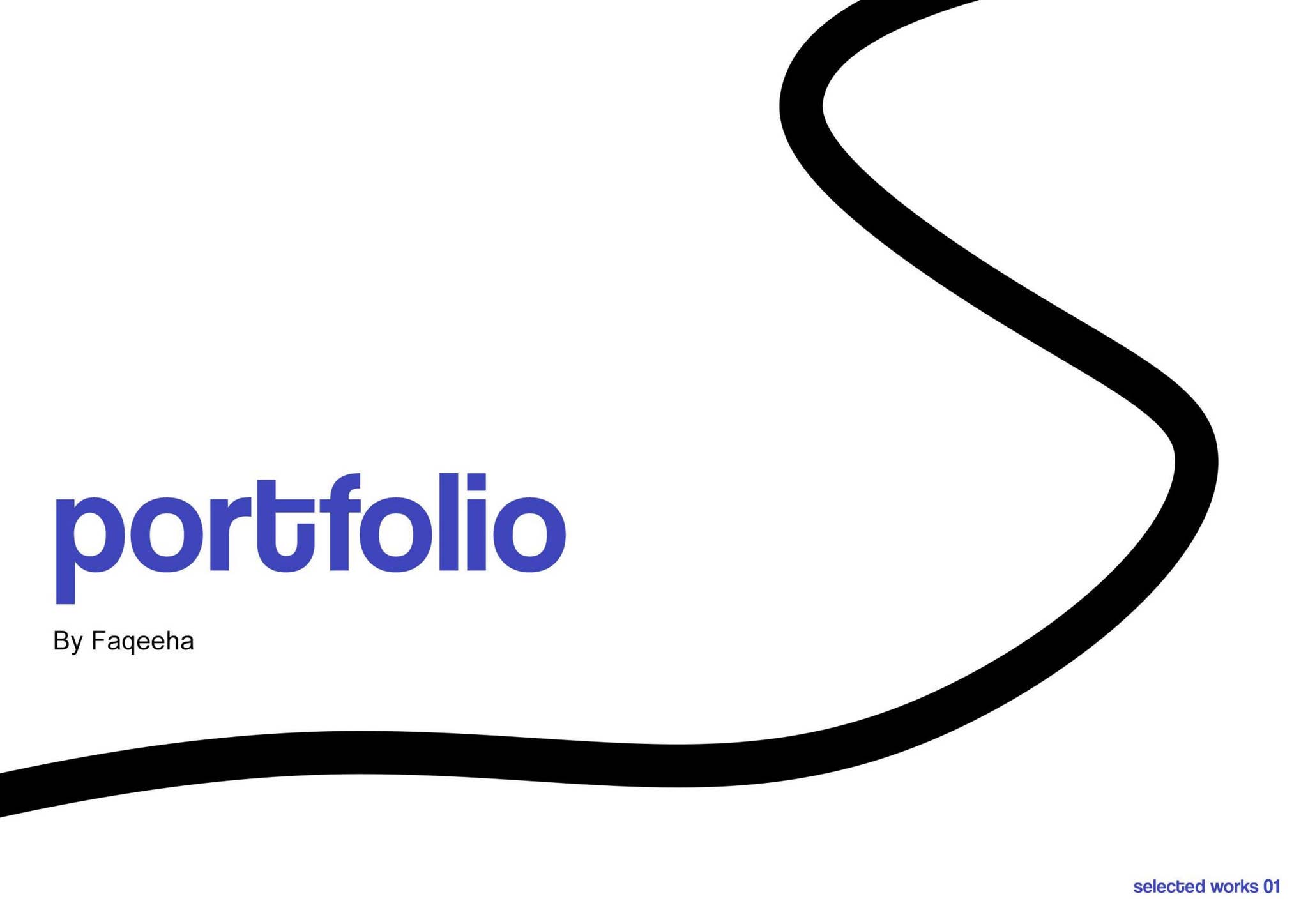 Faqeeha's Portfolio by faqeehahisham - Issuu