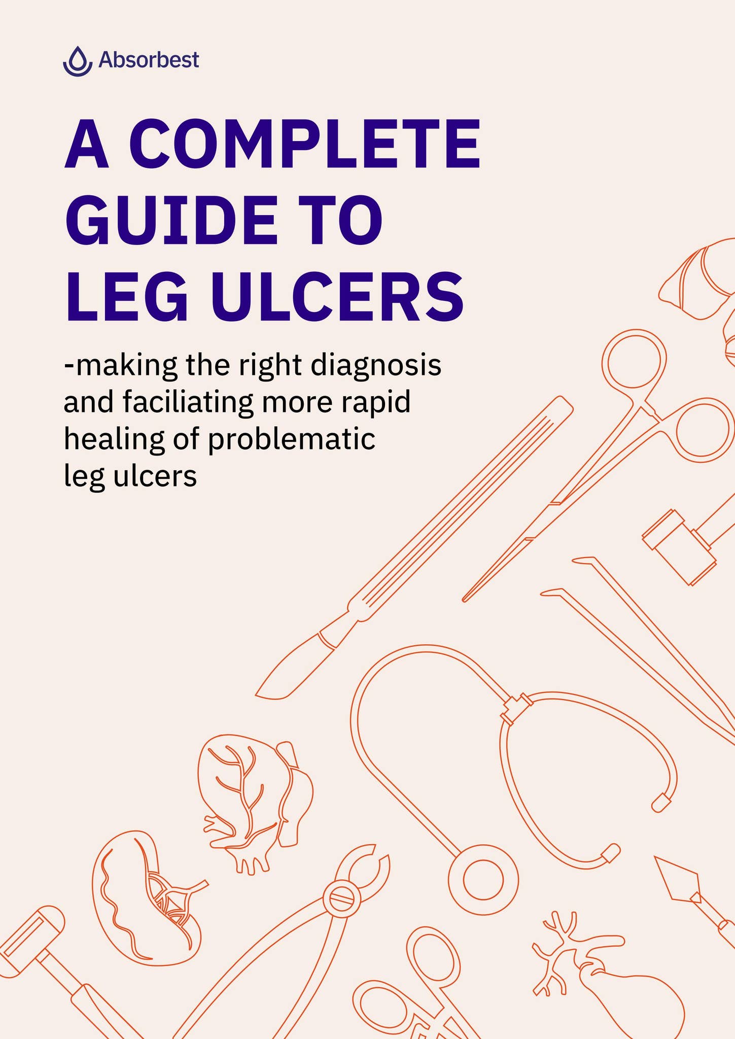 A complete guide to leg ulcers by absorbest - Issuu