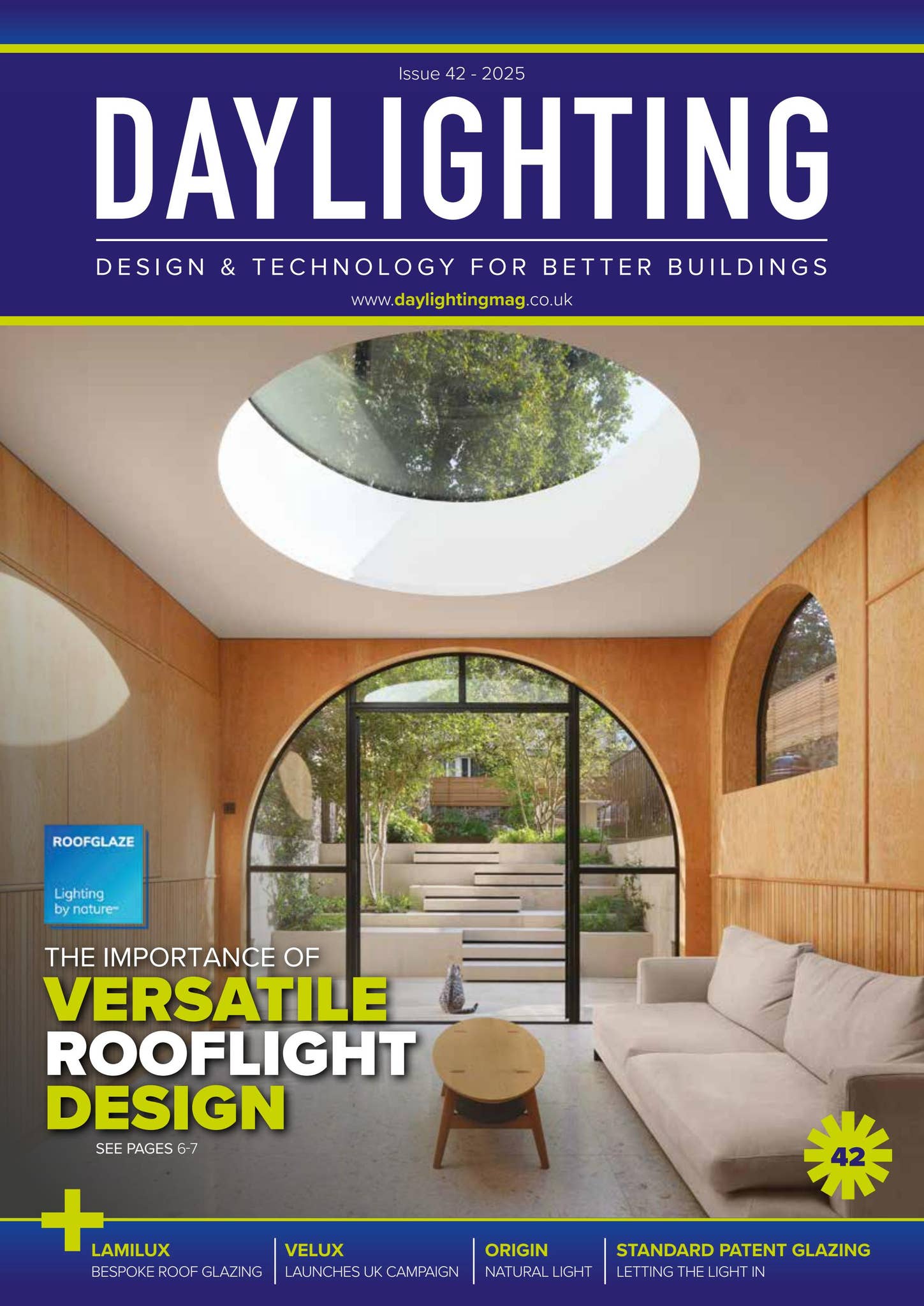 Daylighting Magazine Issue 42 by Constructive Media - Issuu