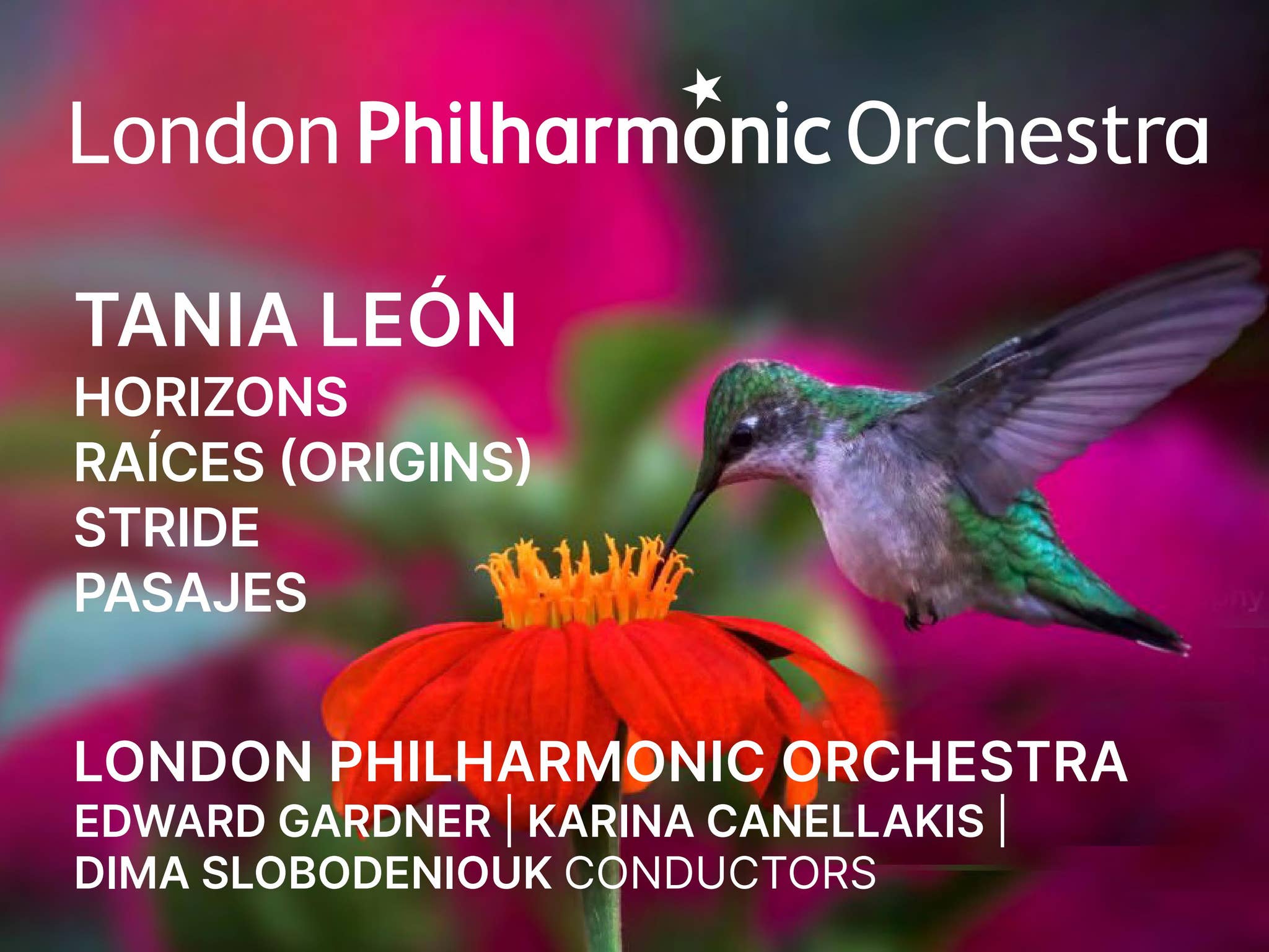 LPO Label digital booklet: LPO-0135 Tania León orchestral works by ...