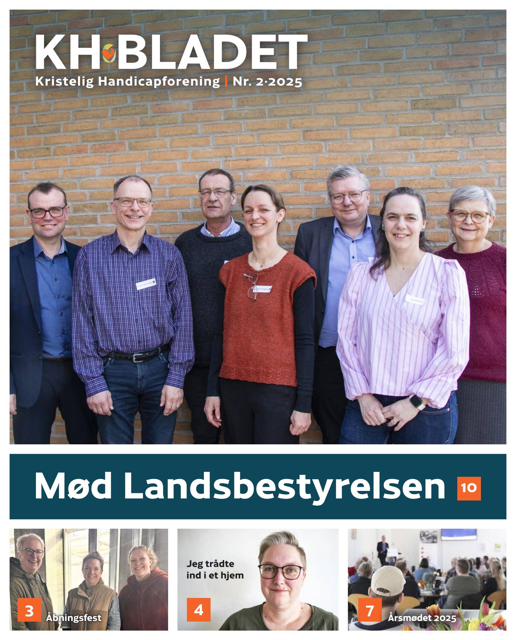 KH-Bladet · 2-2025 by Videbæk Bogtrykkeri A/S - Issuu