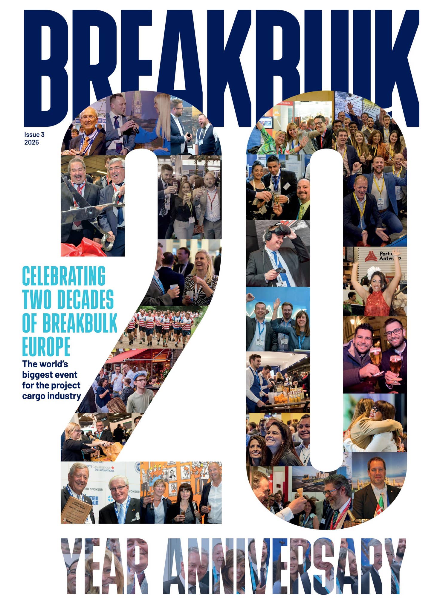 Breakbulk Magazine-I3 2025-Europe Anniversary-ISSUU by Breakbulk Events ...