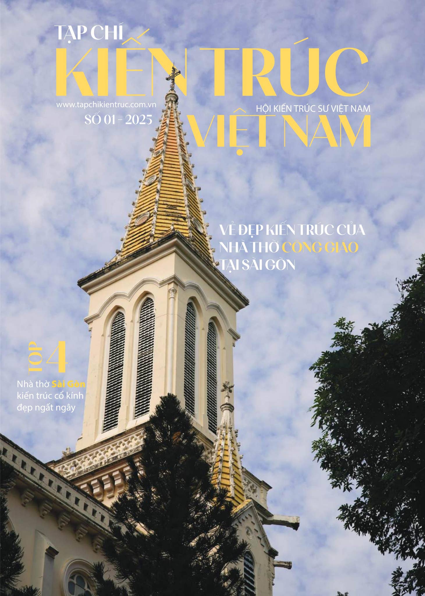 Tạp chí KT nhà thờ by Thảo Phạm Thanh - Issuu