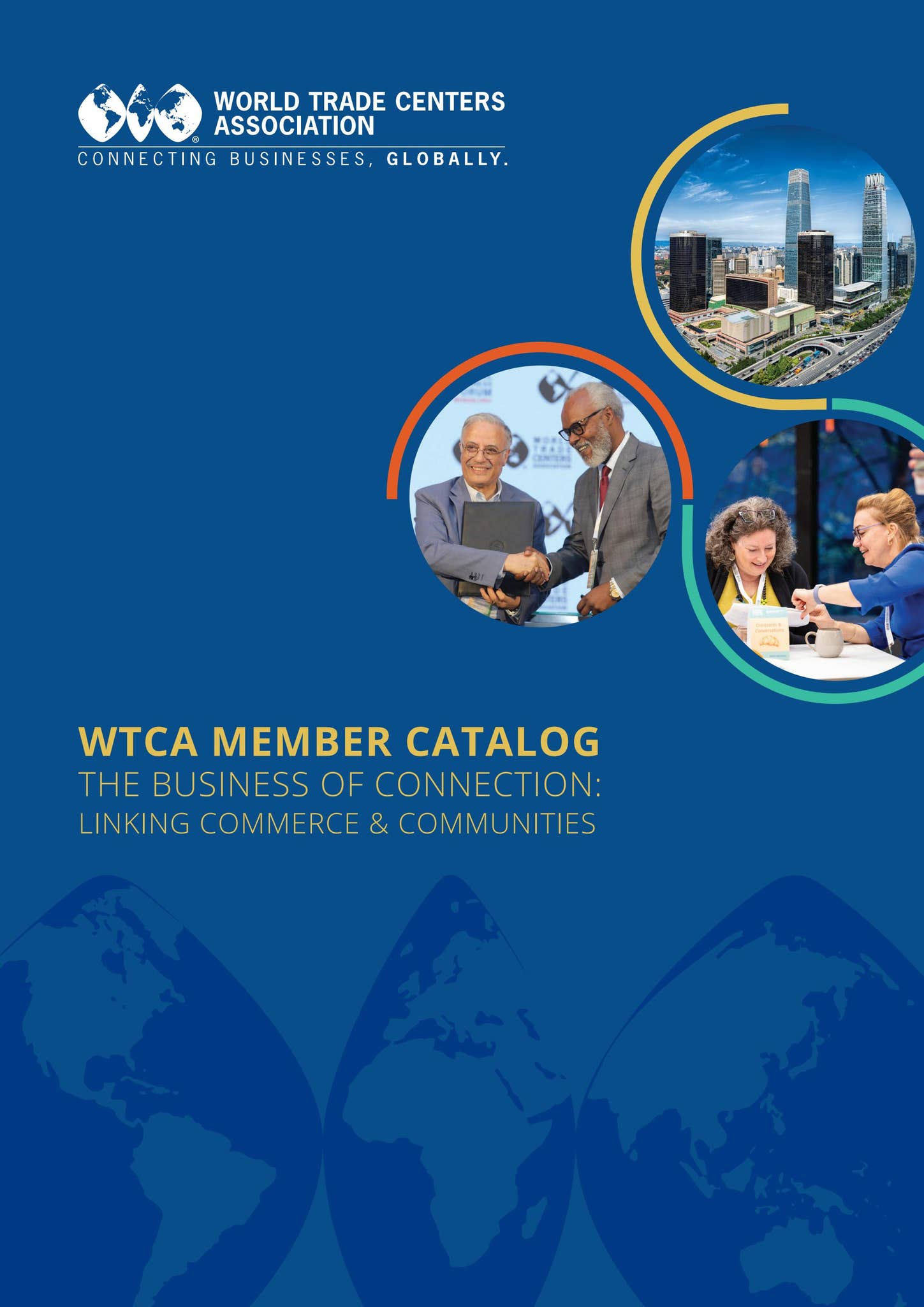 WTCA Member Catalog (2025) by World Trade Centers Association - Issuu