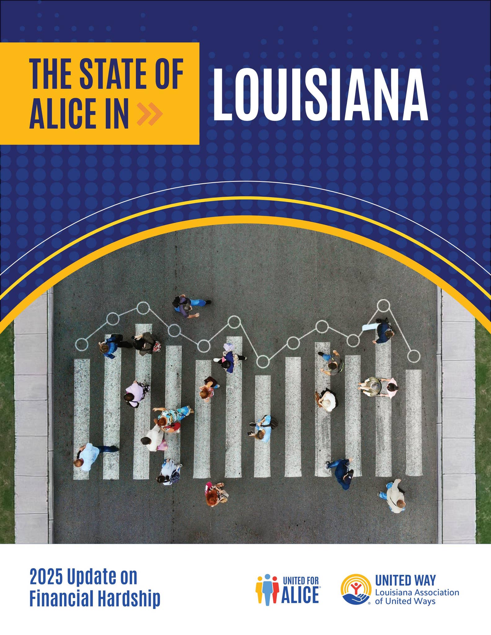 2025 State of ALICE Report for Louisiana by Louisiana Association of ...