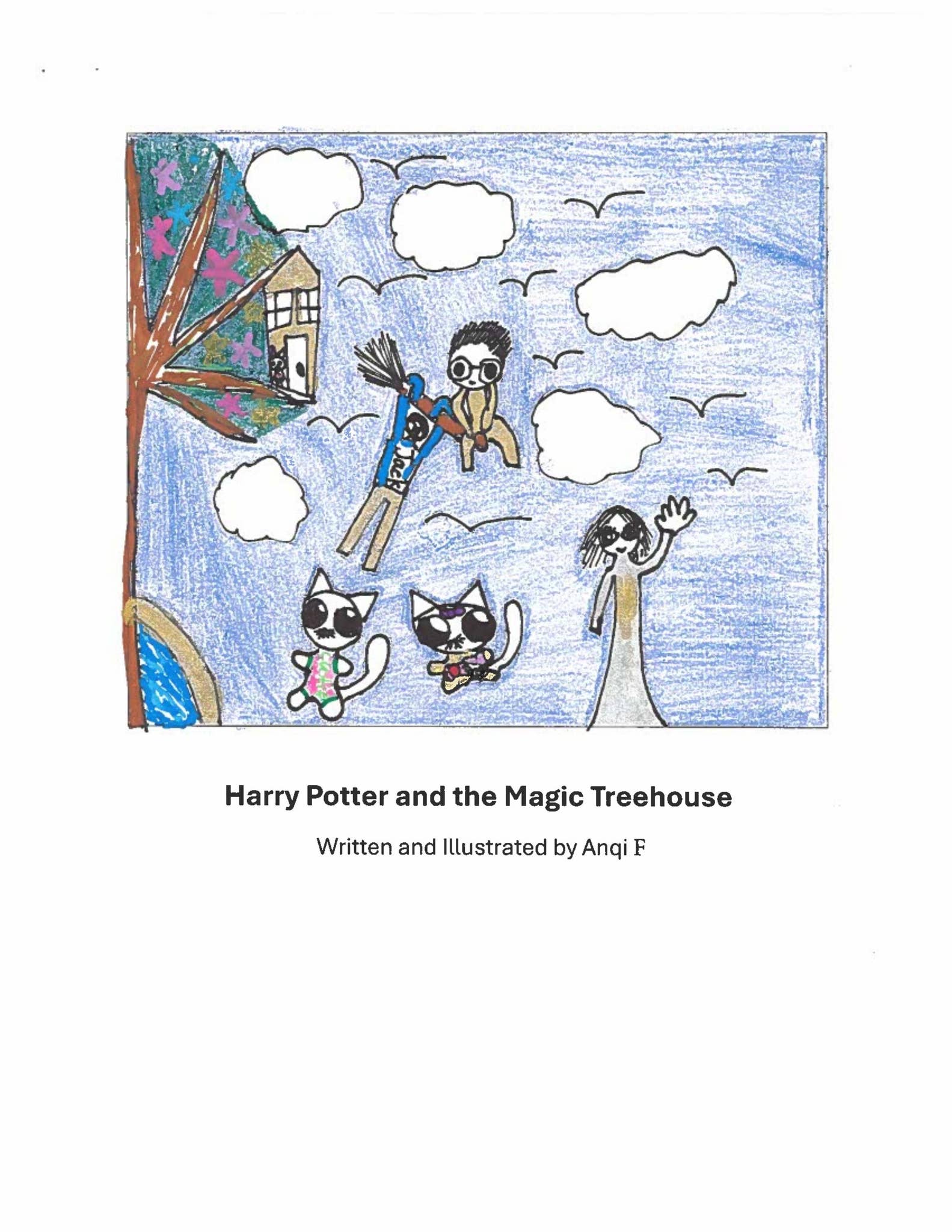 Harry Potter and the Magic Treehouse by WJCT - Issuu