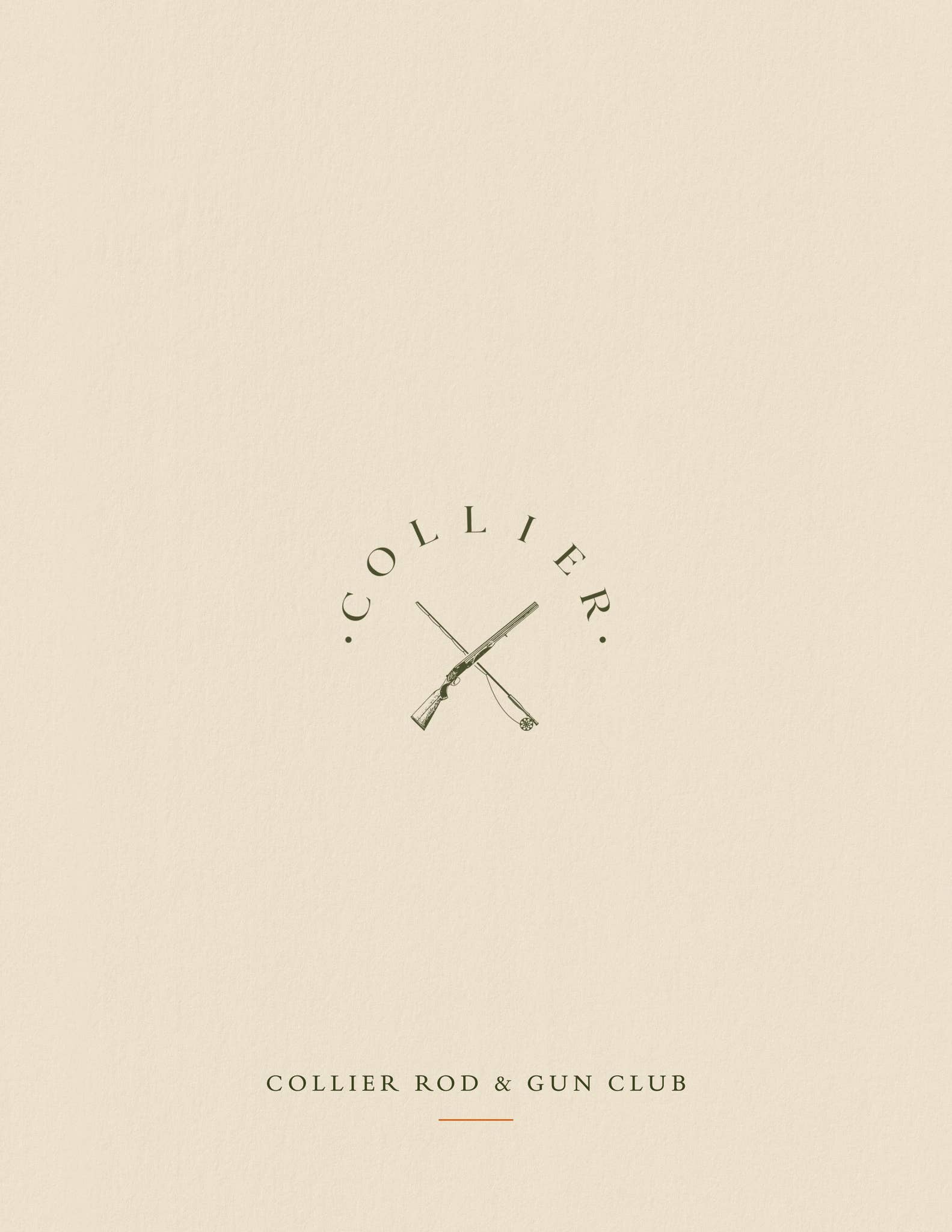 Collier Rod & Gun Club Brochure by Bespoke Marketing - Issuu