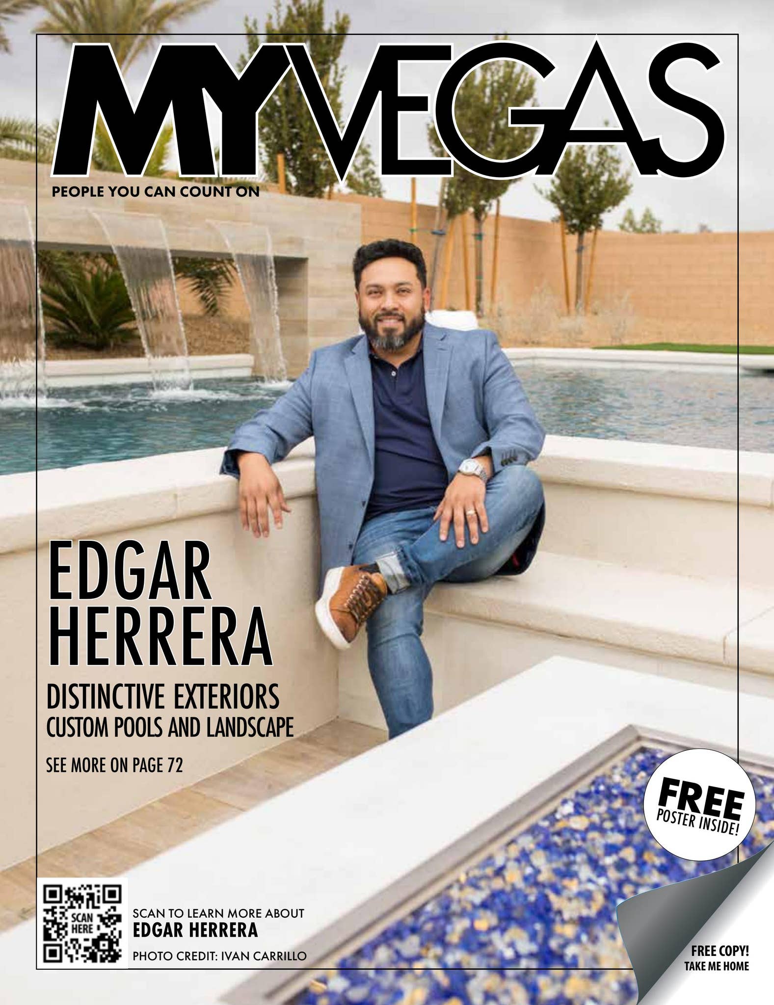 MYVEGAS 225 - Distinctive Exteriors by MyCity Magazine - Issuu