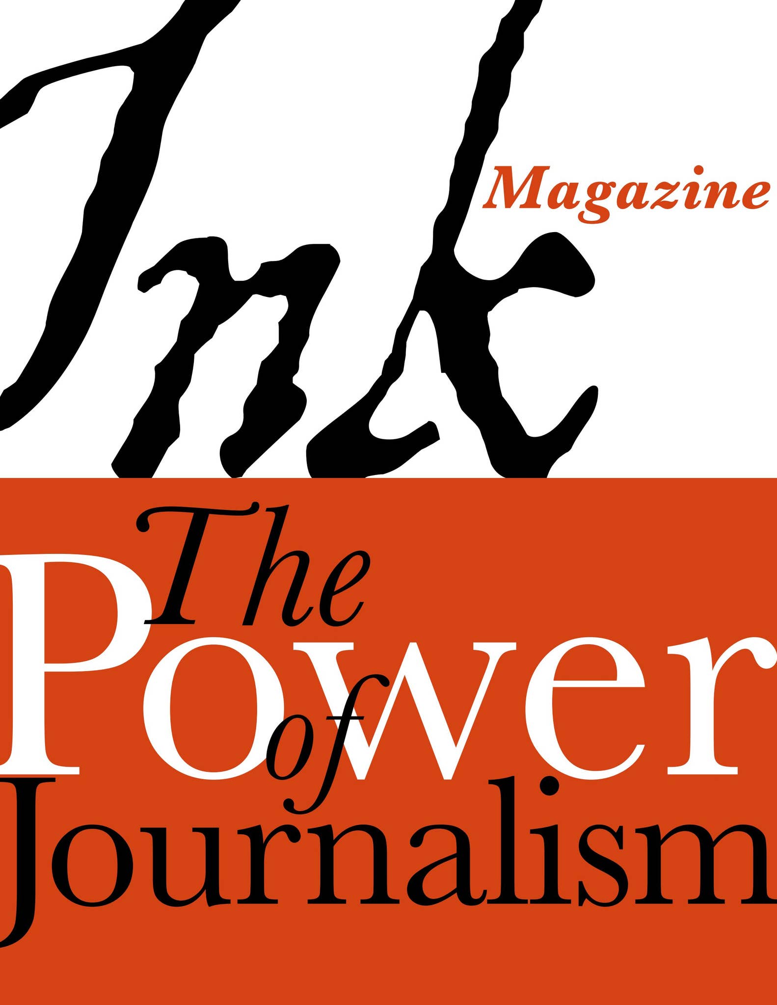 Ink Magazine: The Power of Journalism by Appalachian State University ...