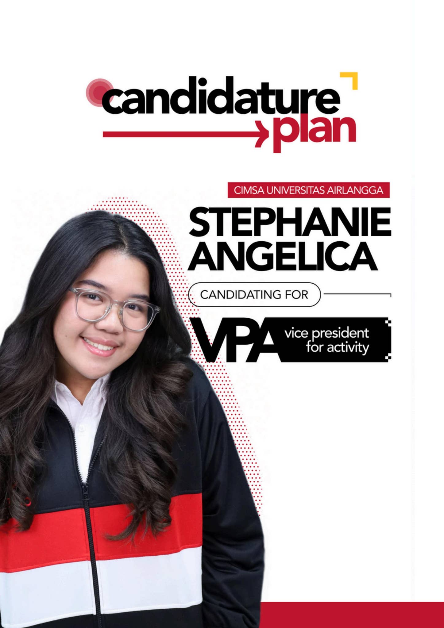 Candidature Plan - Stephanie Angelica for VPA 2025/2026 by Stephanie ...