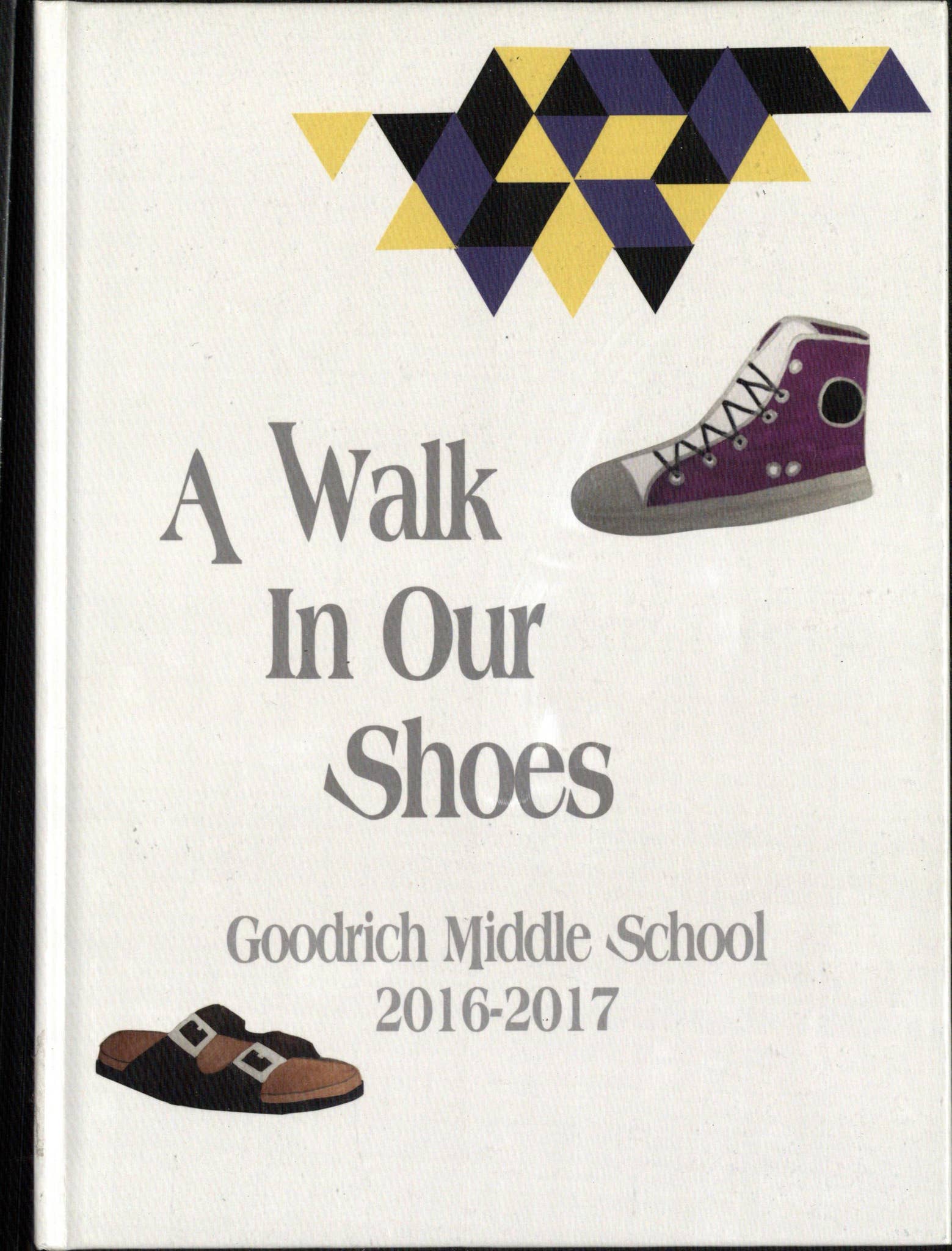 Goodrich Middle 2017 Yearbook by Lincoln Public Schools Library Media ...
