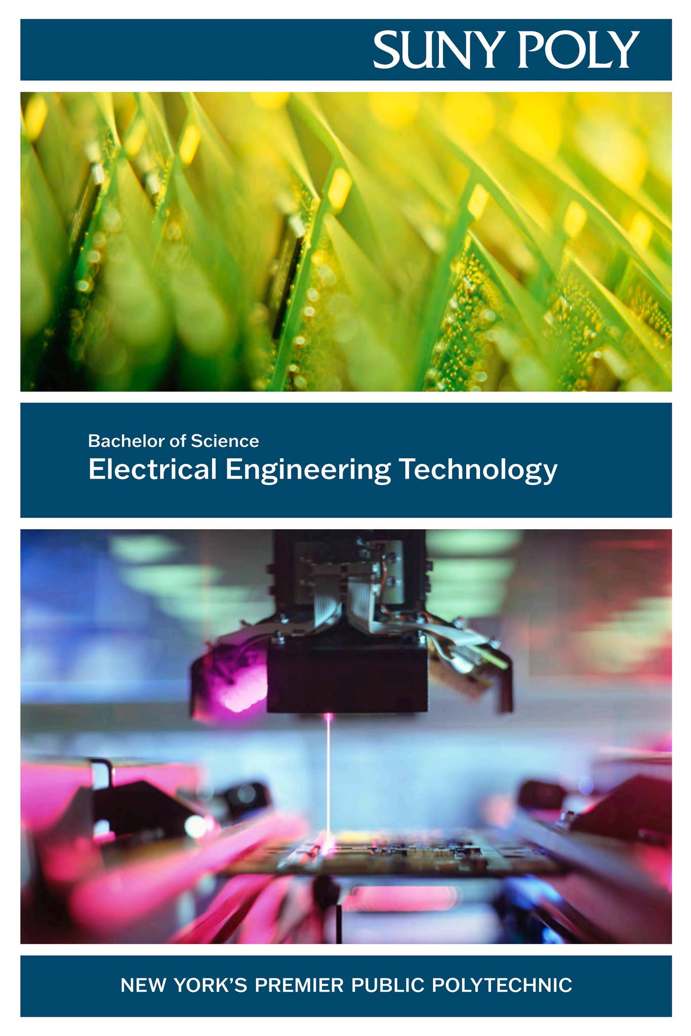 BS Electrical Engineering Technology by SUNY Polytechnic Institute - Issuu