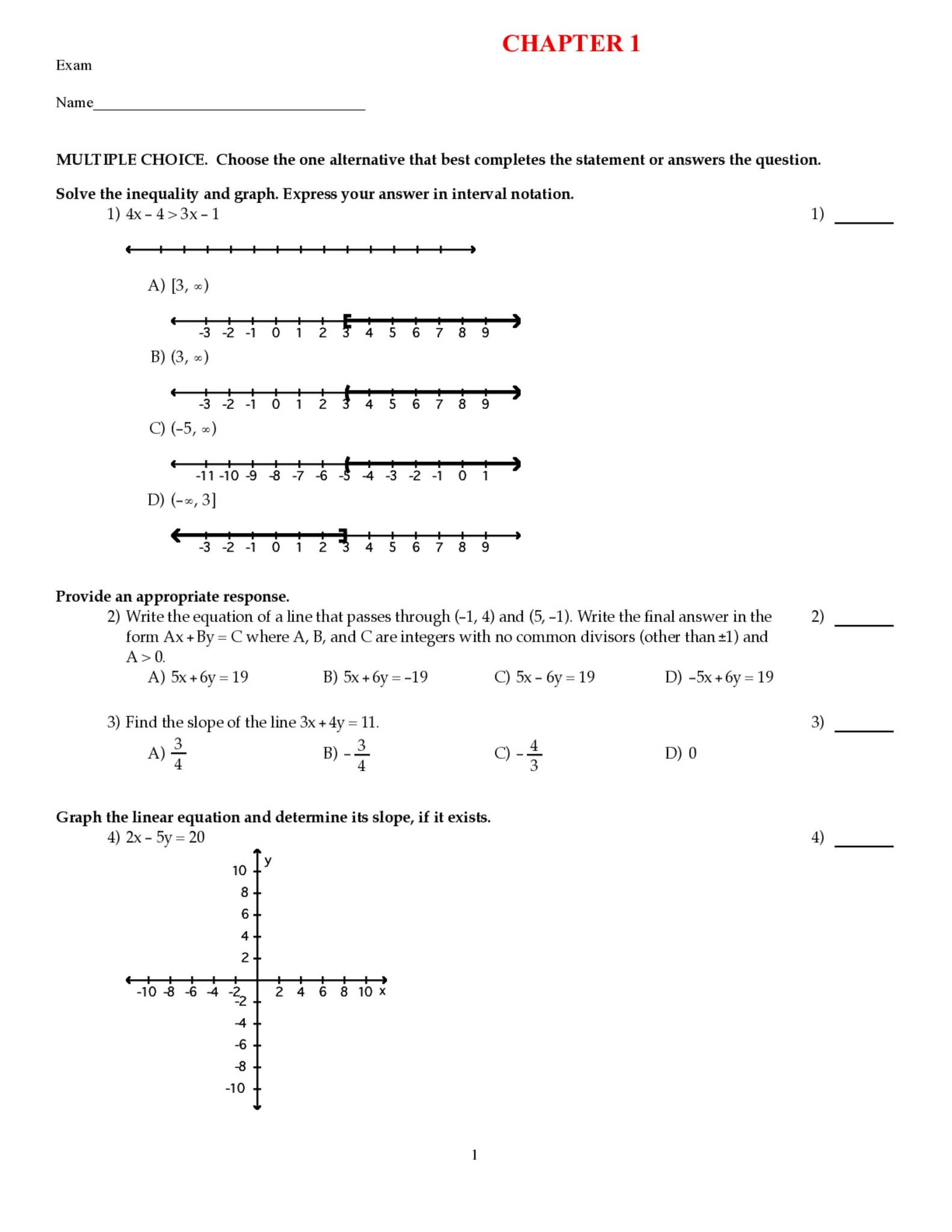Finite Mathematics for Business, Economics, Life Sciences, and Social ...