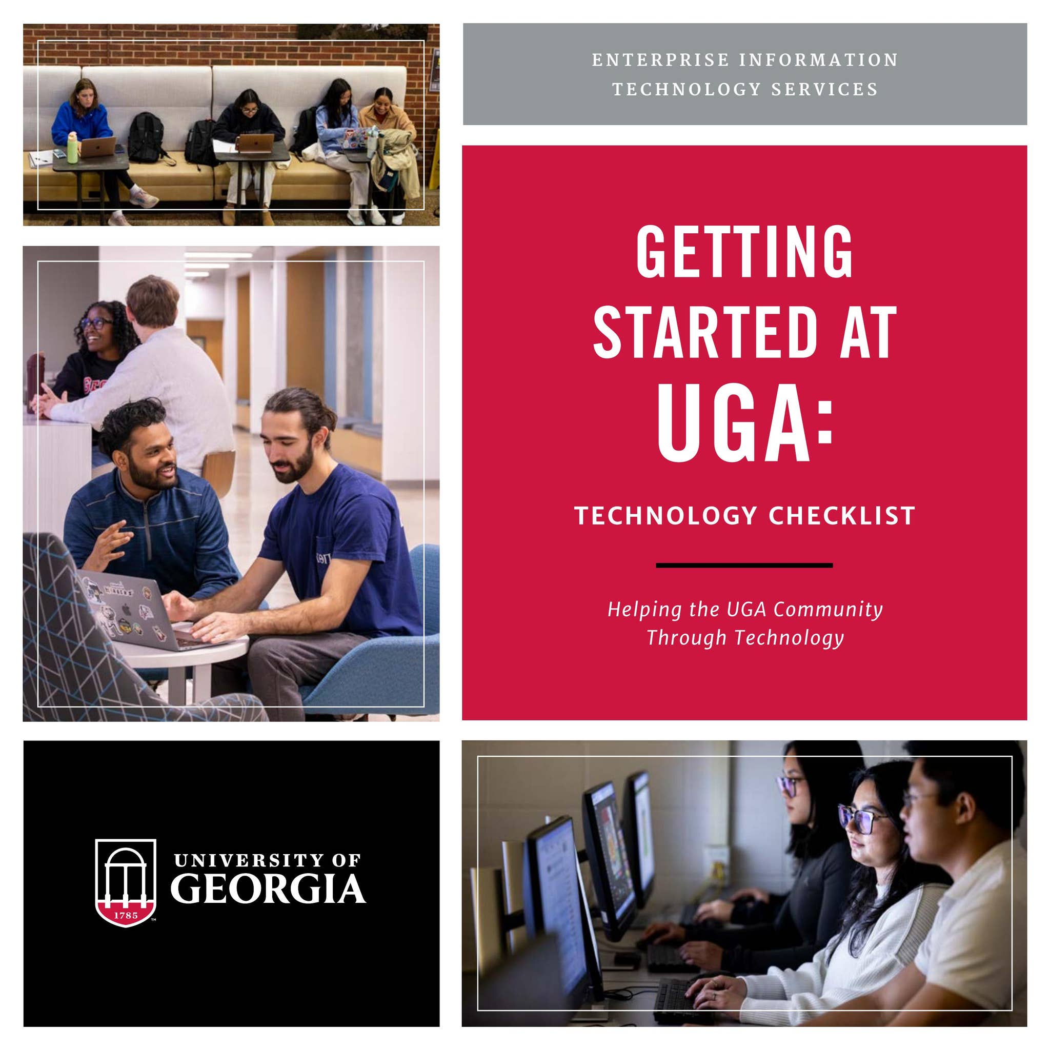 2025 Student Technology Guide by EITSatUGA - Issuu
