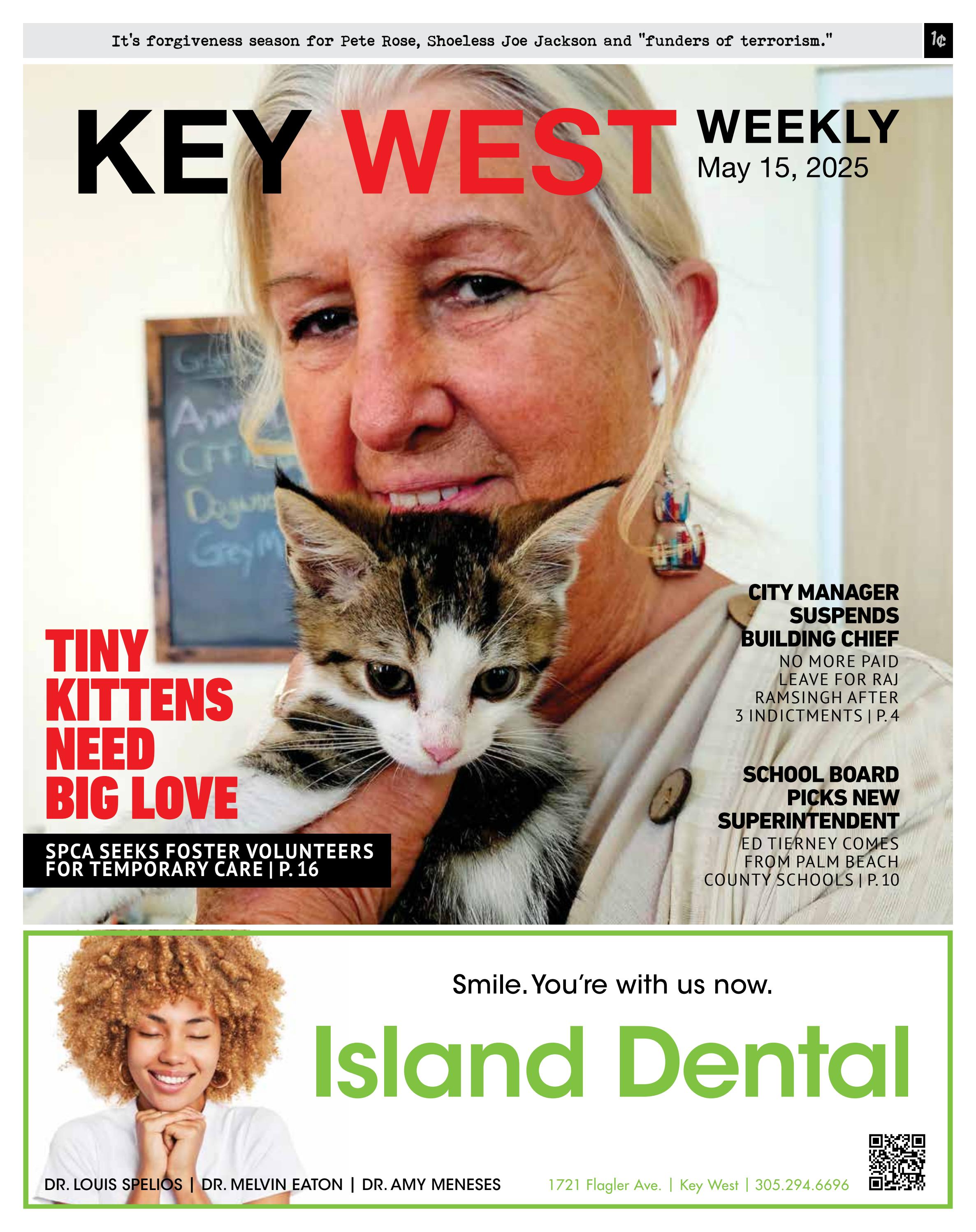 Key West Weekly 25-0515 by Keys Weekly Newspapers - Issuu
