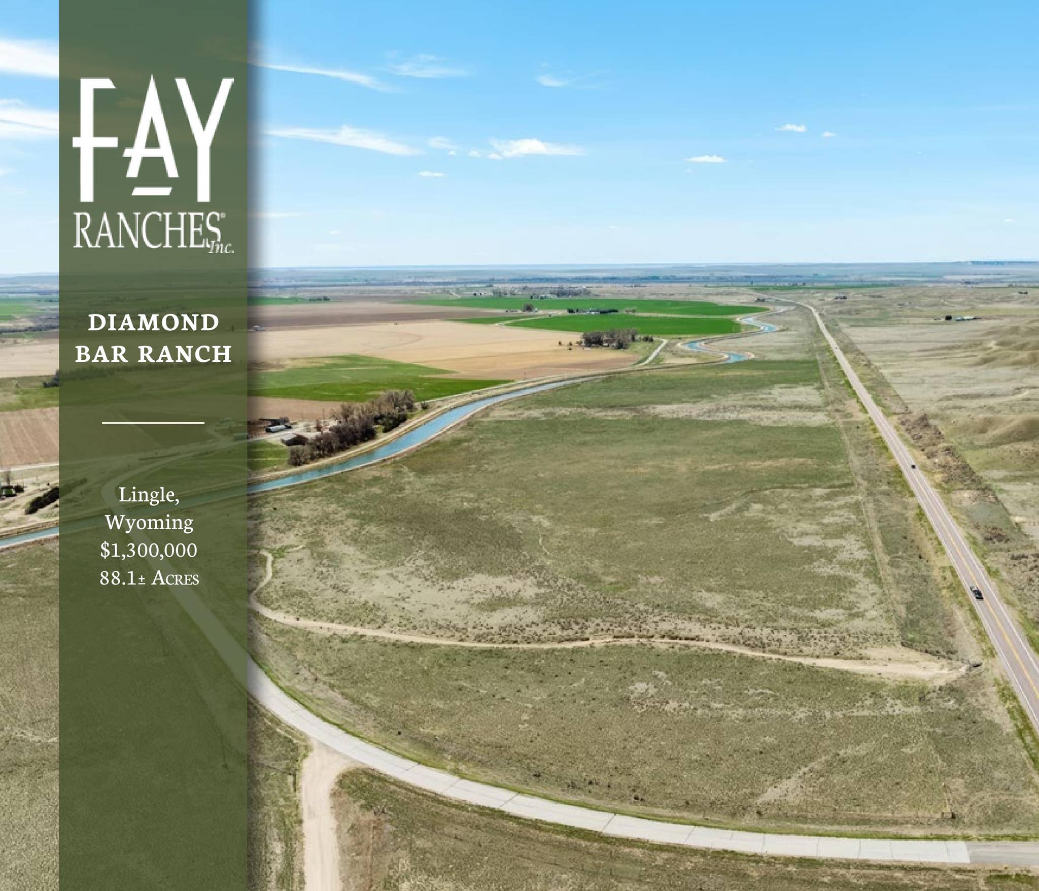 Diamond Bar Ranch | Fay Ranches by Fay Ranches - Issuu