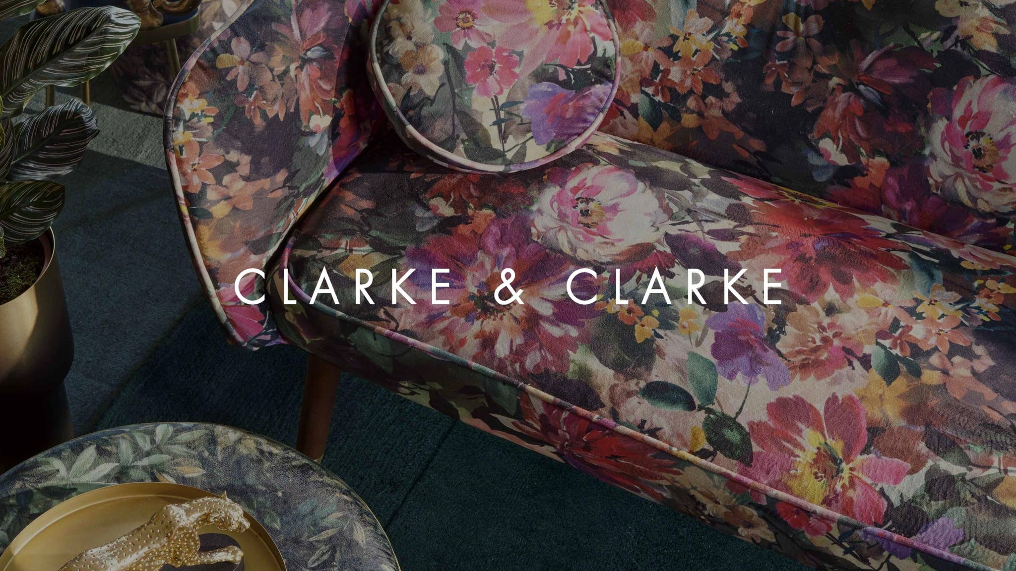 Brand Book | Clarke & Clarke by Jewel Branding & Licensing - Issuu