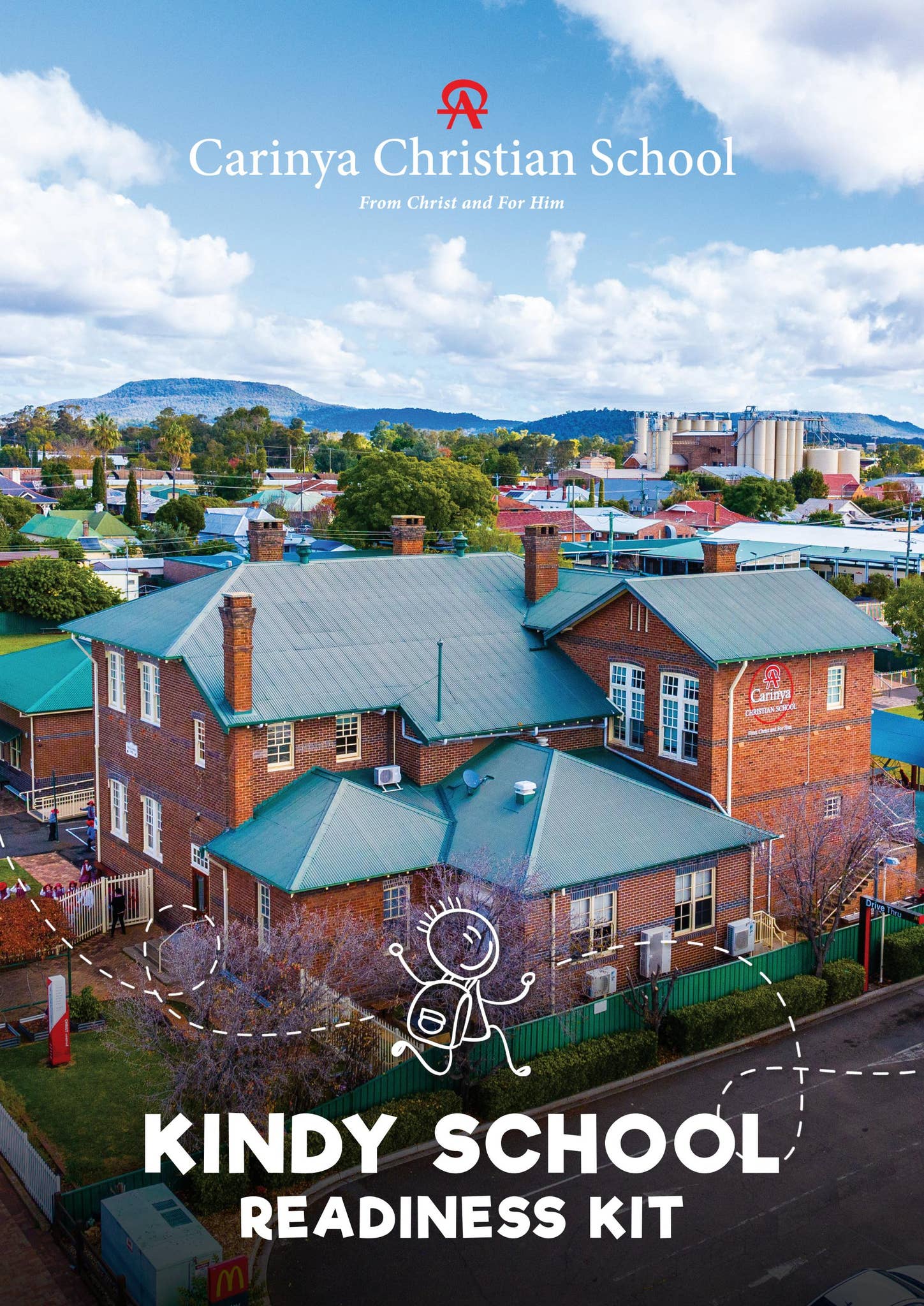 Carinya Gunnedah - Kindy School Readiness Kit by Carinya Christian ...