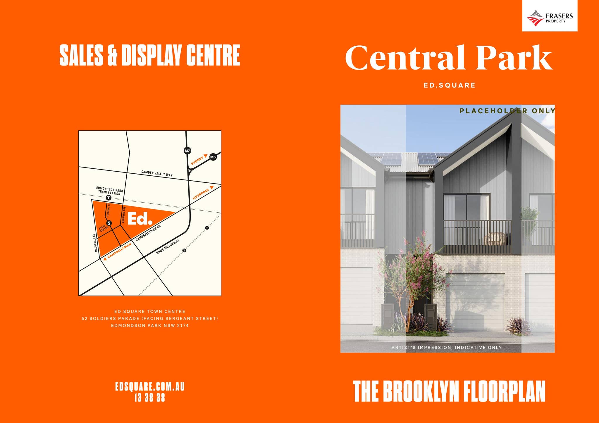 Ed.Square - 5B Hudson - Brooklyn CN0523 Floorplan by Frasers Property ...