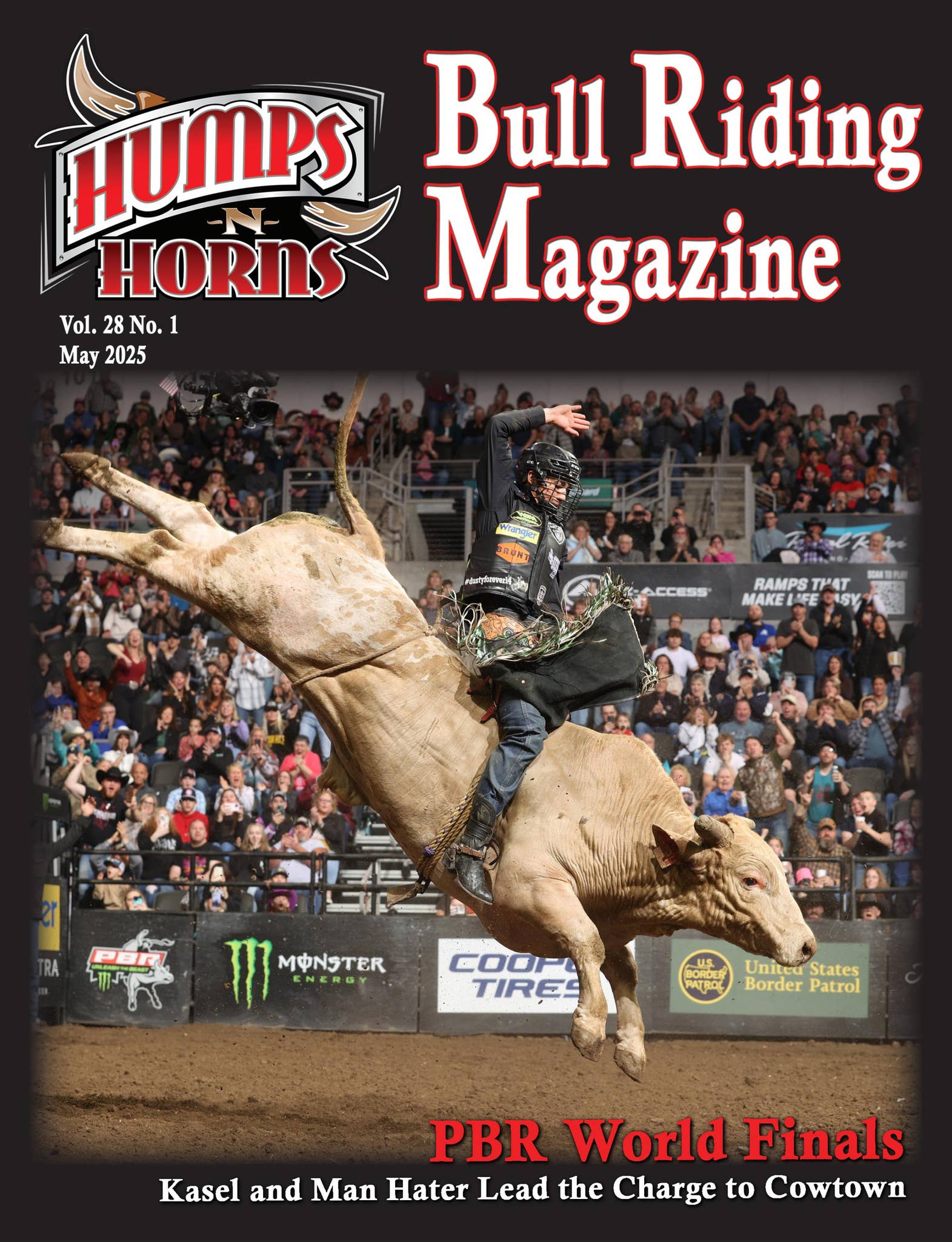 Humps N Horns Bull Riding Magazine - May 2025 by Humps N Horns Bull ...