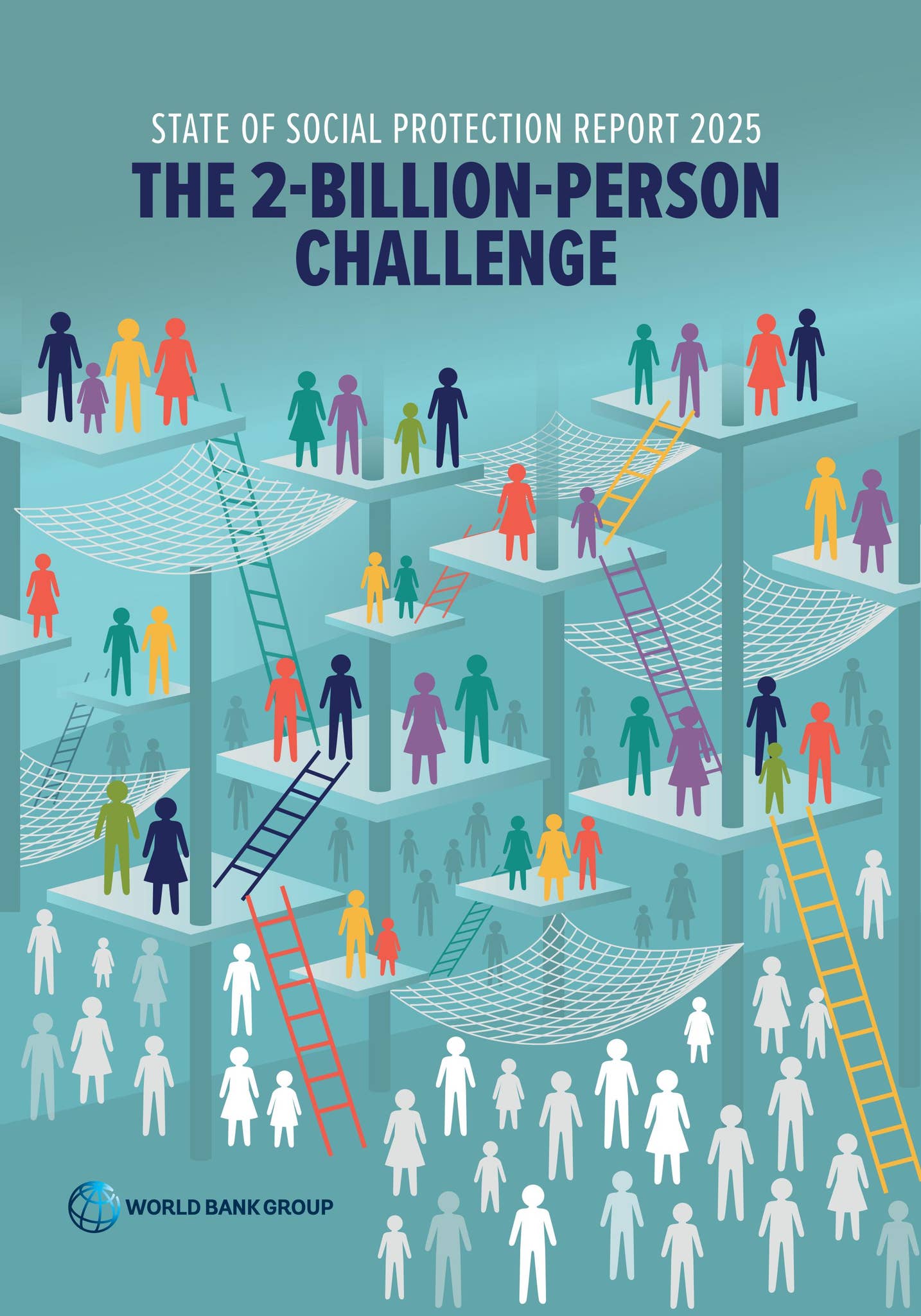 State of Social Protection Report 2025 by World Bank Group Publications ...
