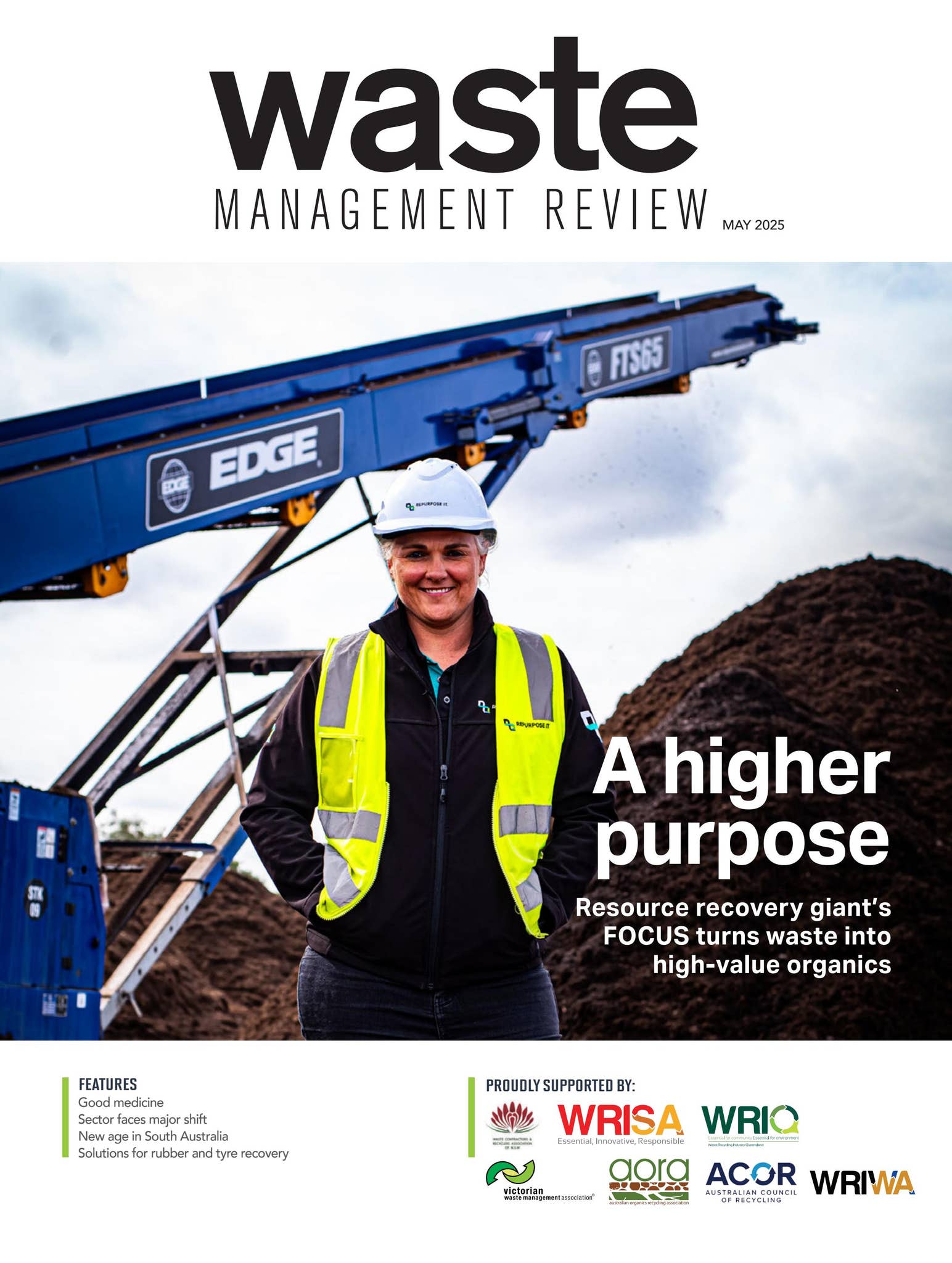 Waste Management Review May 2025 by Prime Group - Issuu