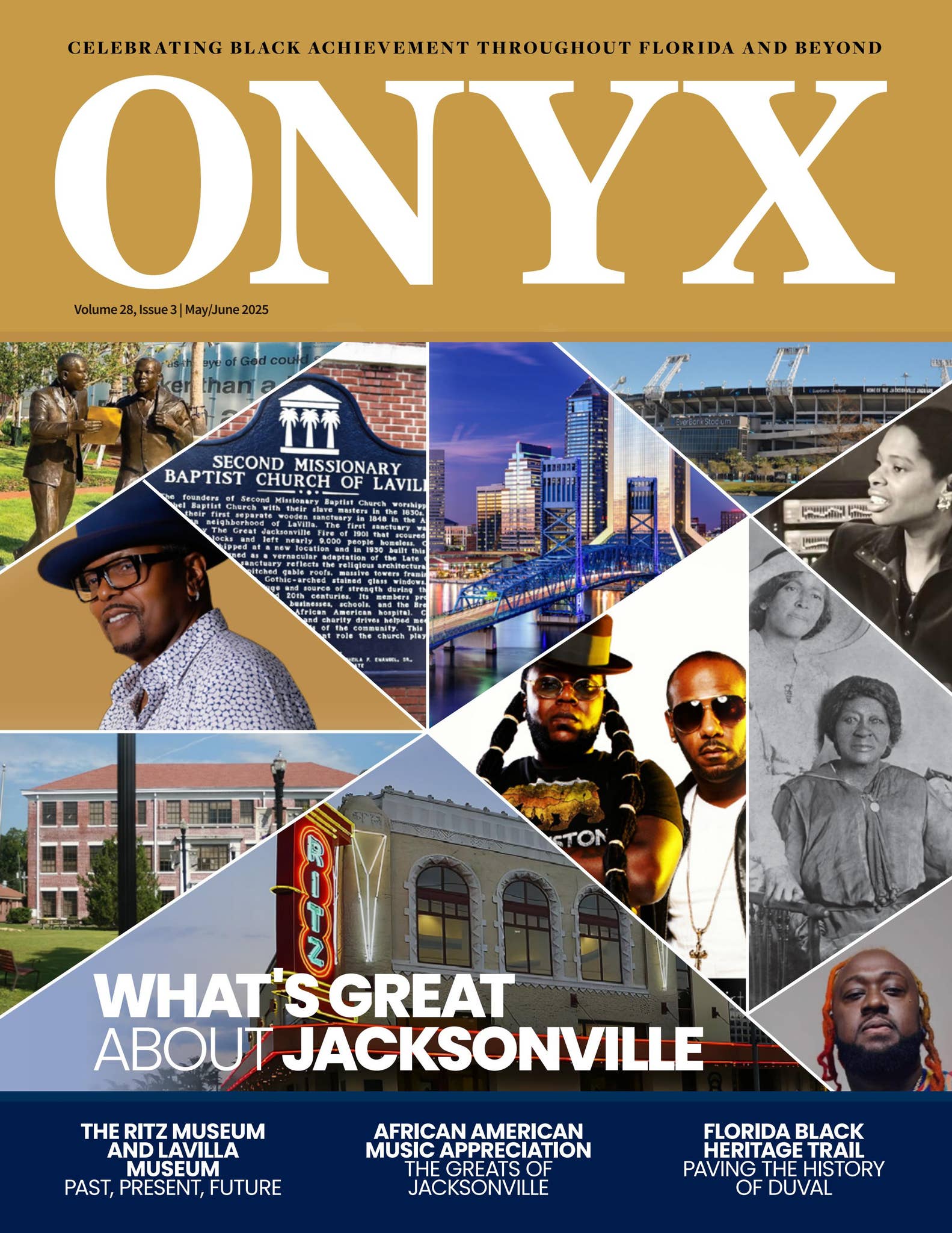 ONYX Magazine May/June 2025 by ONYX MAGAZINE - Issuu