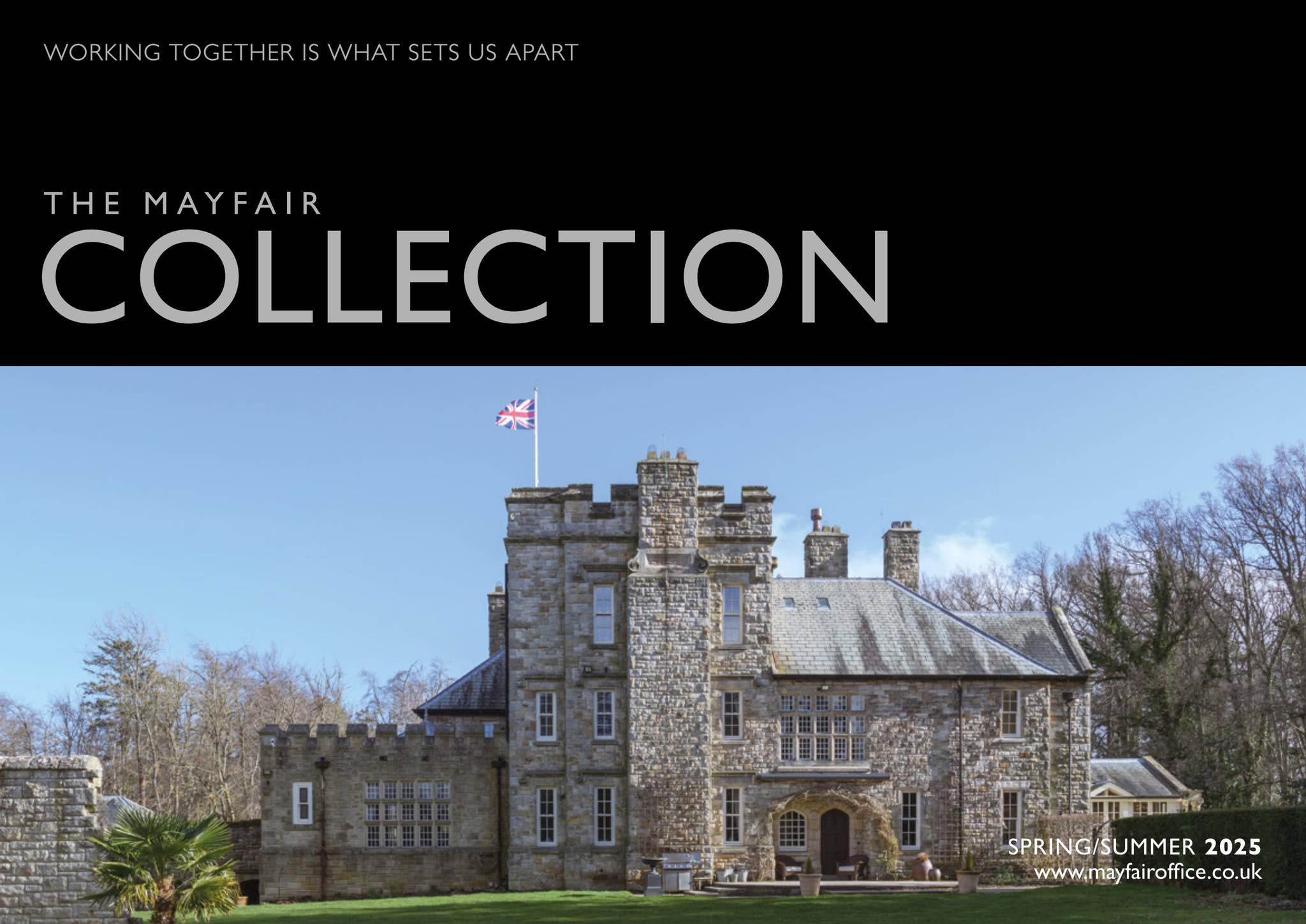Mayfair Collection Spring Summer 2025 by PelusaCreate - Issuu