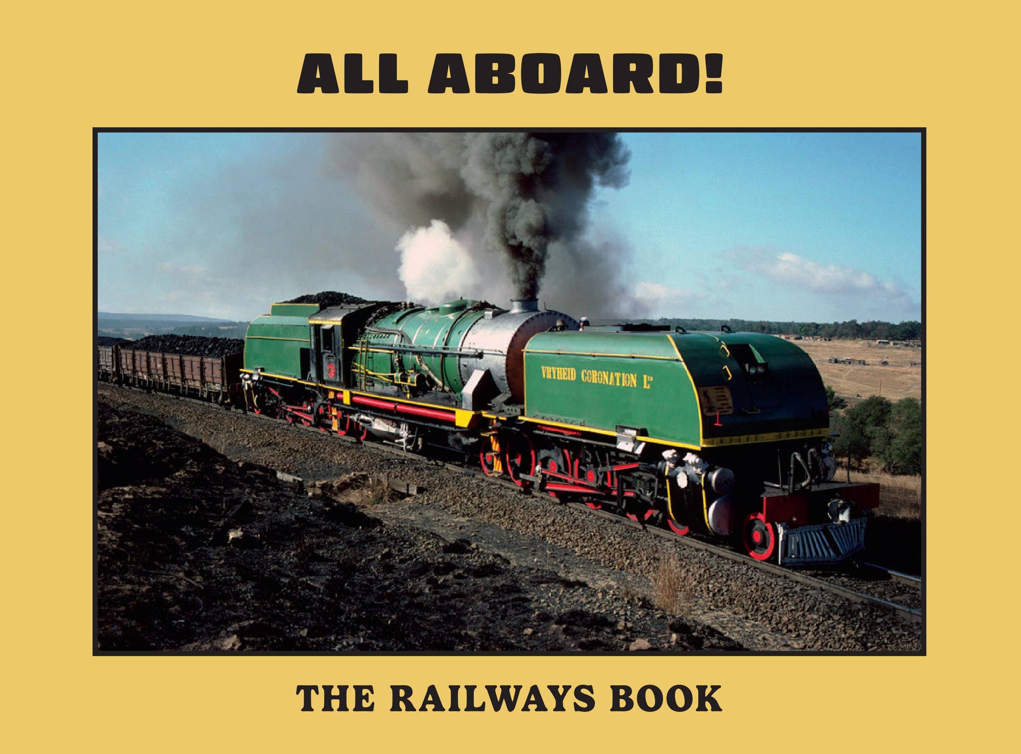 All Aboard! - Preview by TransportTreasuryPublishing - Issuu