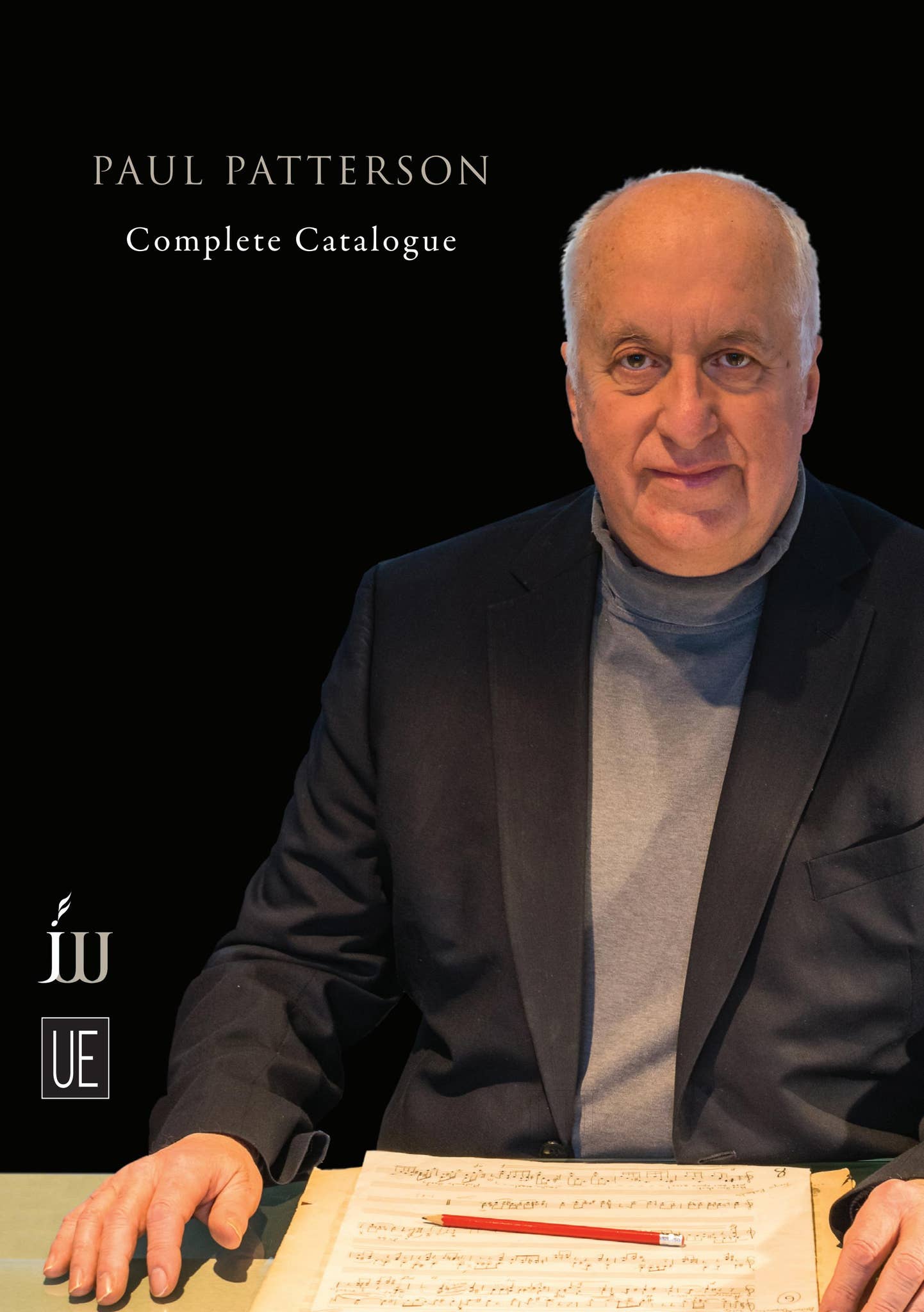 Paul Patterson – Catalogue 2025 by Josef Weinberger - Issuu