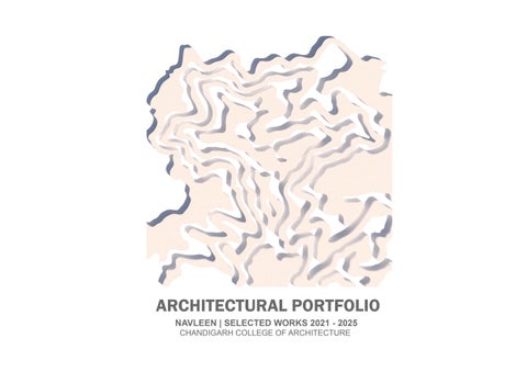 NAVLEEN | ARCHITECTURE PORTFOLIO | 2025 by NAV. - Issuu