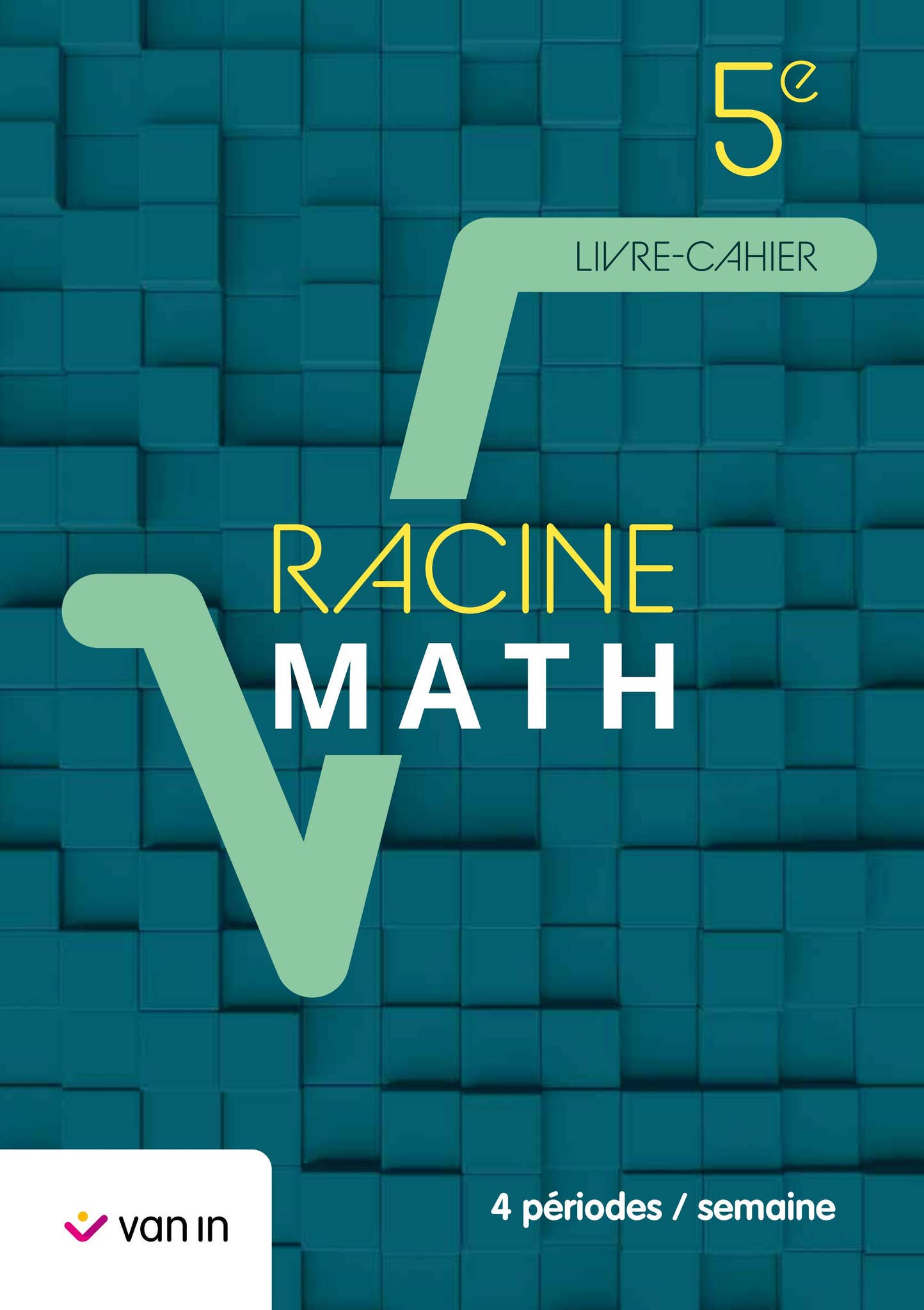 Racine Math - Livre-cahier 5e année 4 période/semaine - EXTRAIT by VAN ...