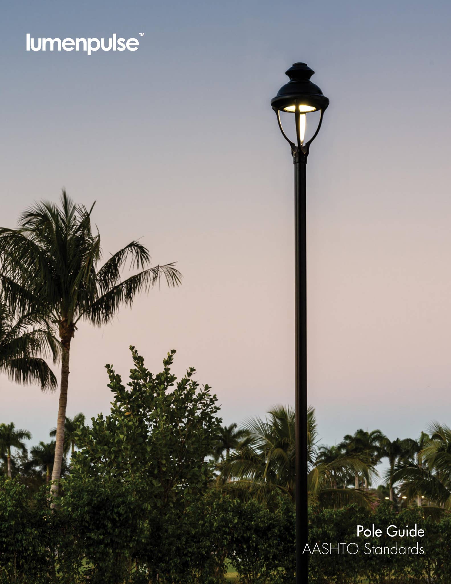 Area Pole Guide - AASHTO Standards - EN by lumenpulse - Issuu