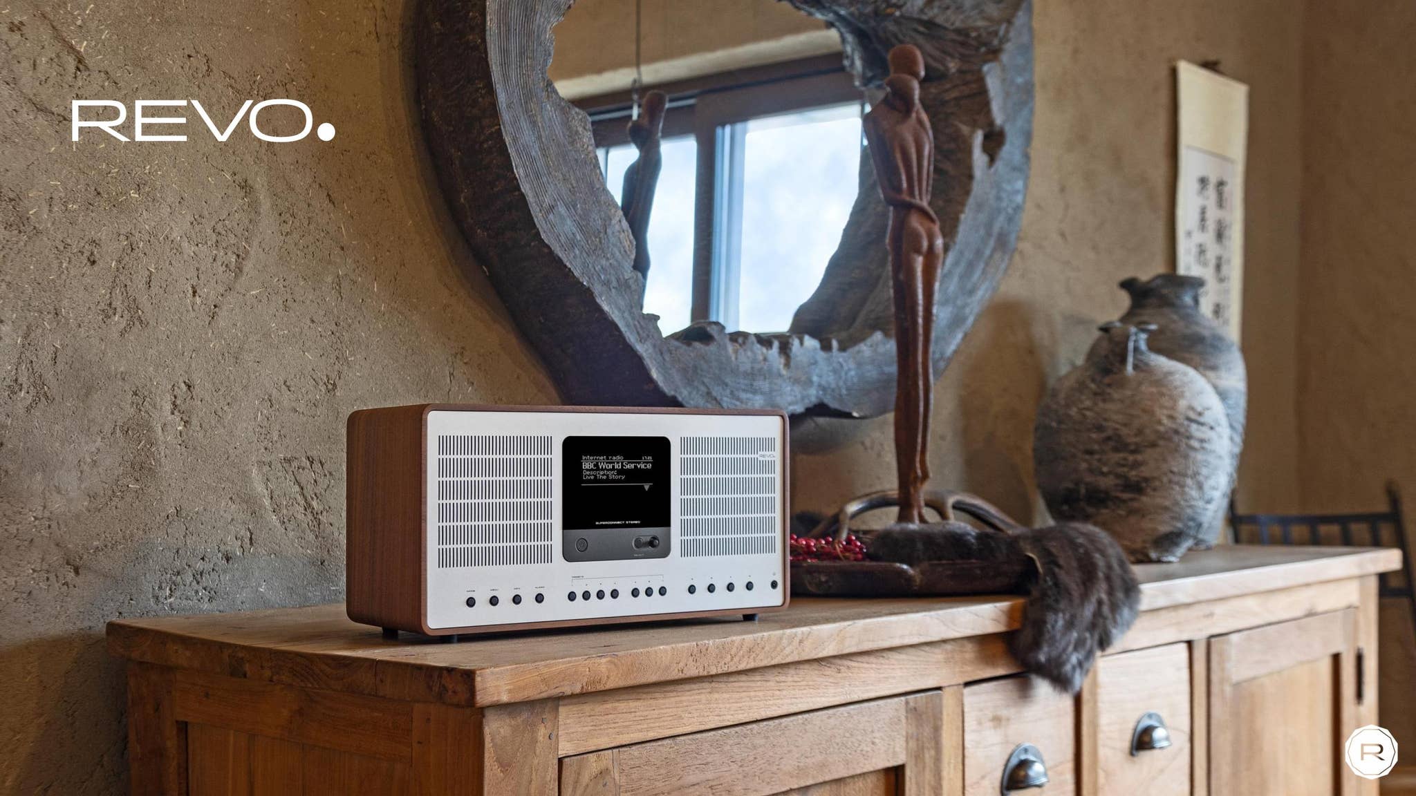 REVO High Quality Radios 2025 by Nedis - Issuu