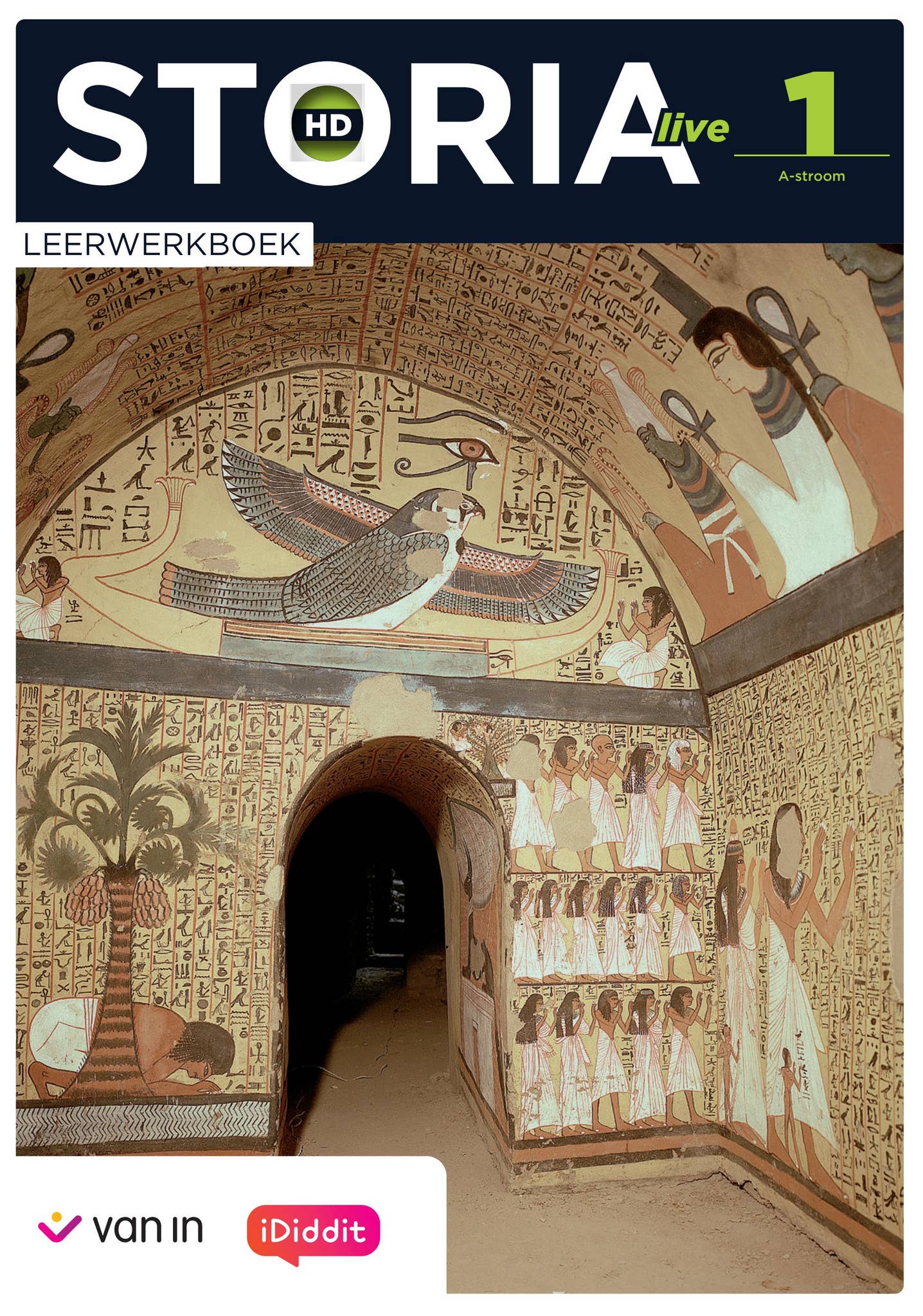 Storia HD Live 1 - Leerwerkboek (ed.2025- by VAN IN - Issuu