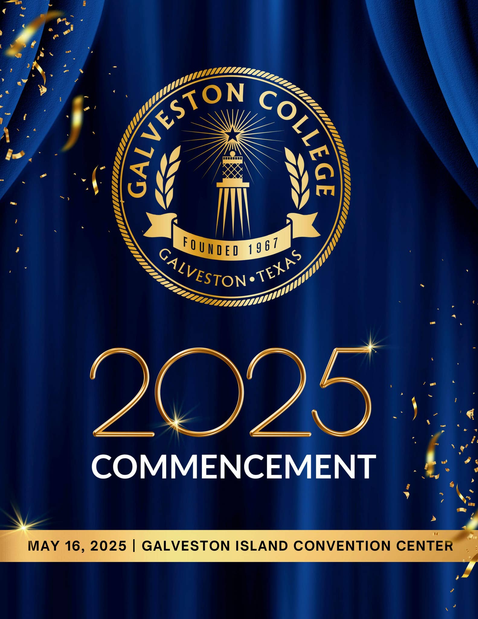 2025 GC Commencement Program by GC Marketing and Communication - Issuu