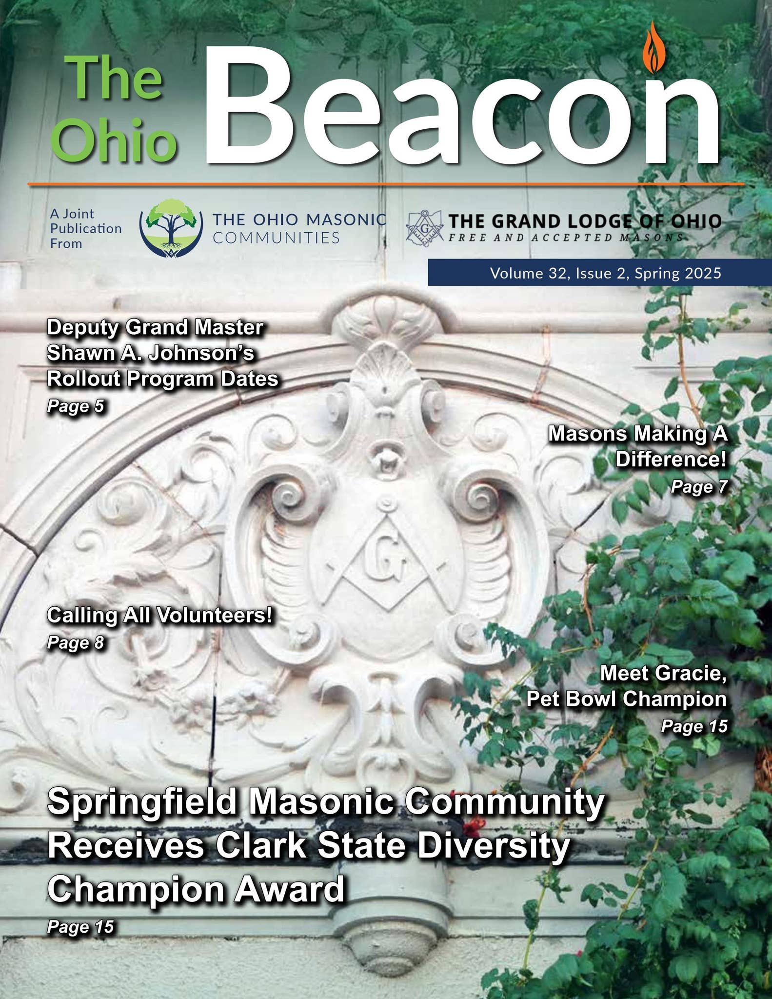 2025 Beacon Spring by The Ohio Masonic Communities - Issuu