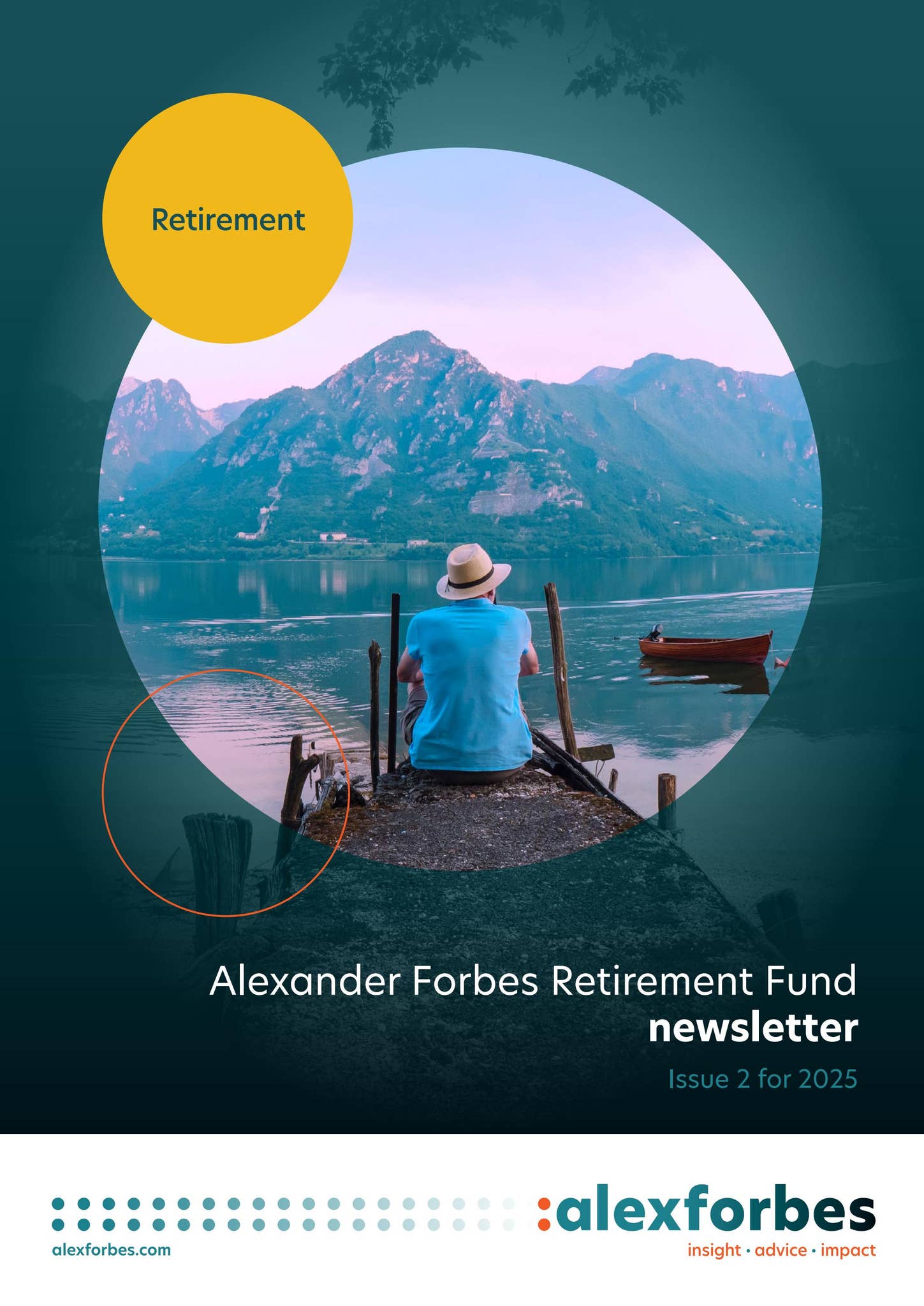 Alexander Forbes Retirement Fund Newsletter Issue 2 2025 by Alexforbes ...