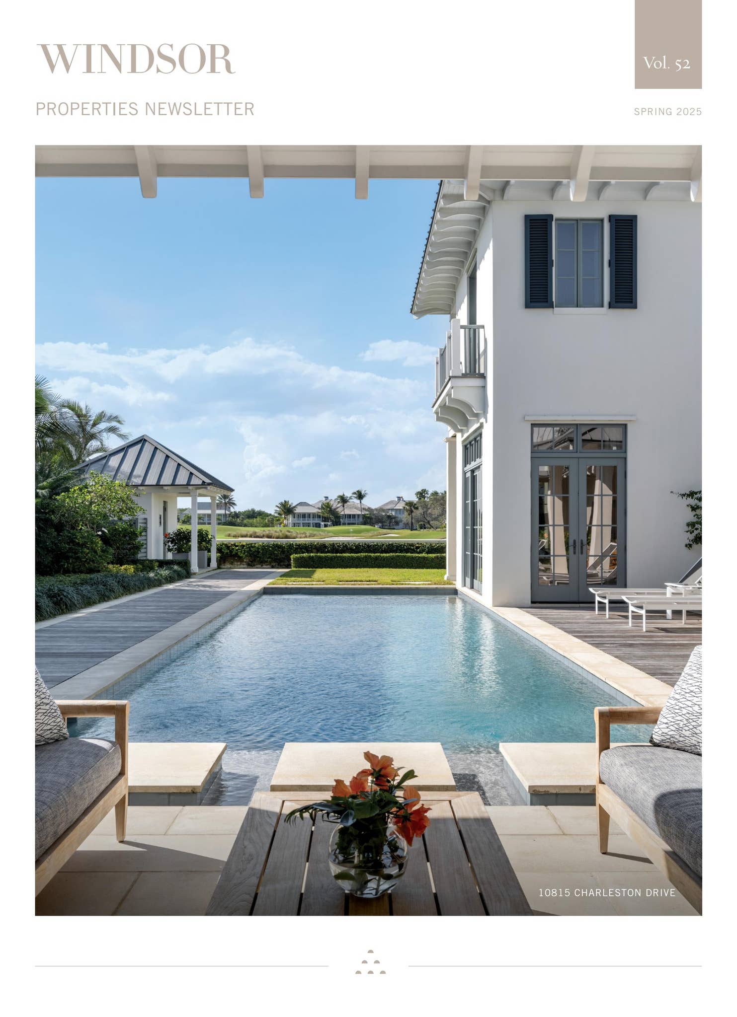Windsor Properties Newsletter Spring 2025 by Windsor Properties - Issuu
