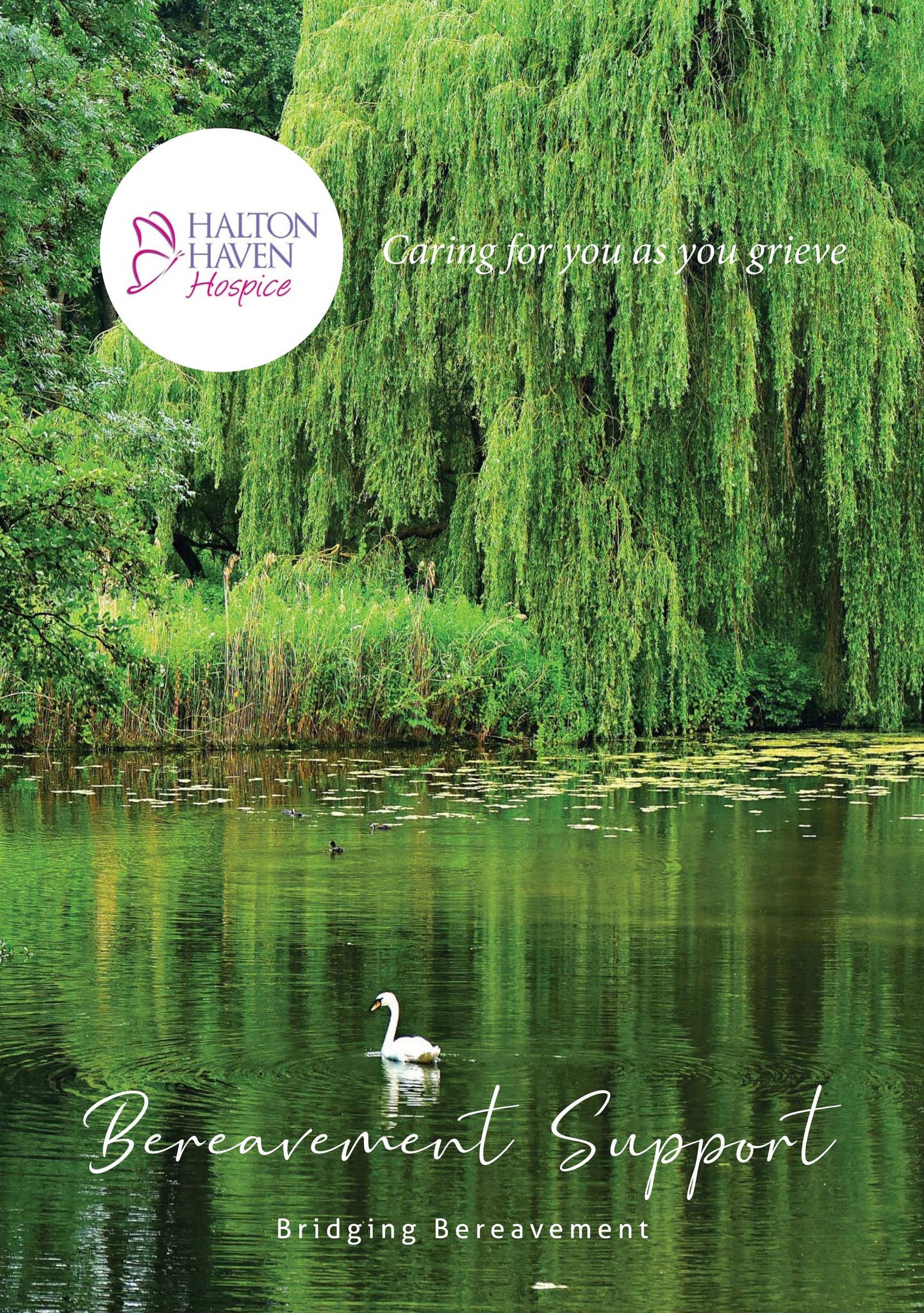 Halton Haven Hospice Bereavement Book by bereavementadvice - Issuu