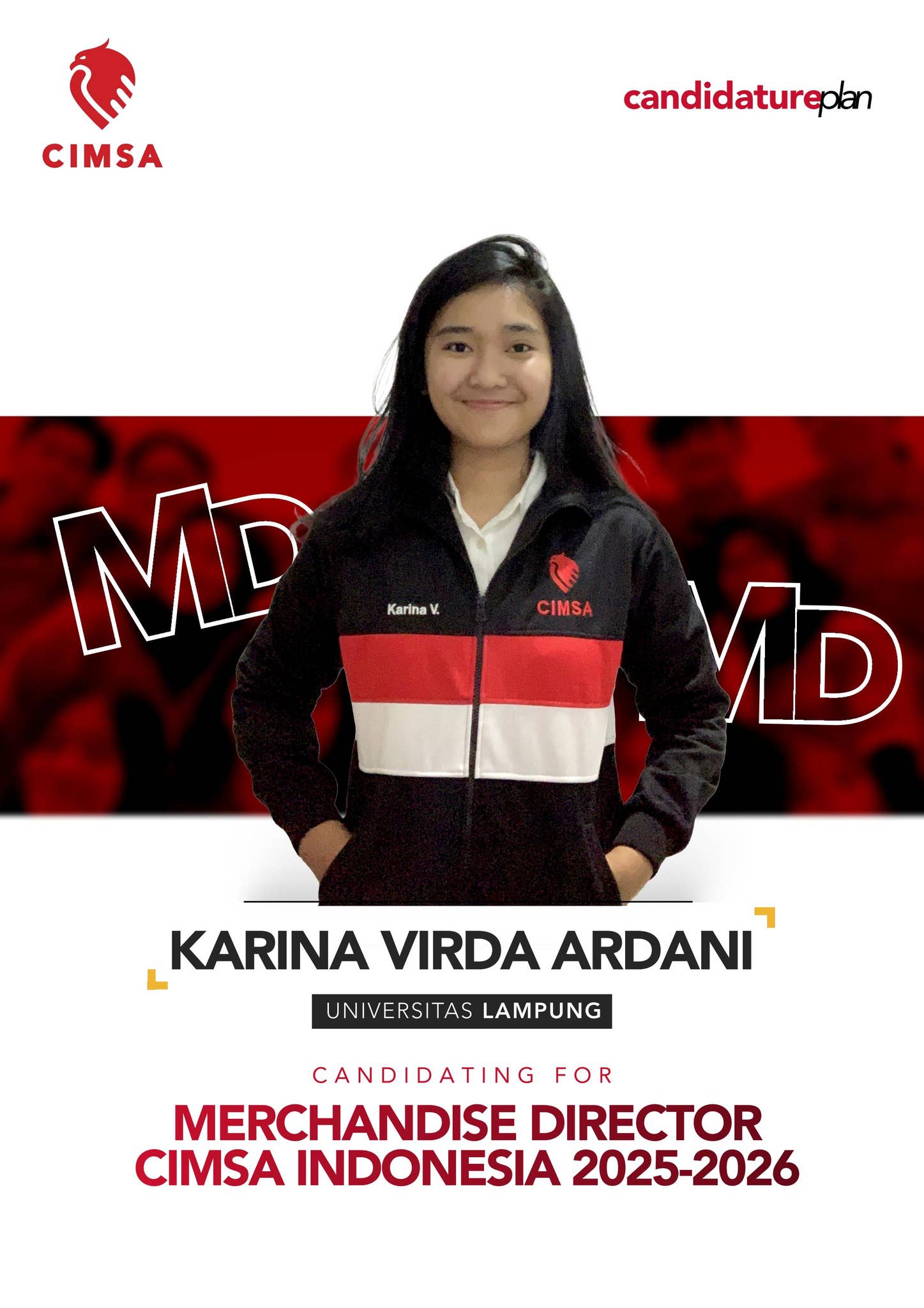 Candidature Plan - Karina Virda Ardani for Merchandise Director CIMSA ...