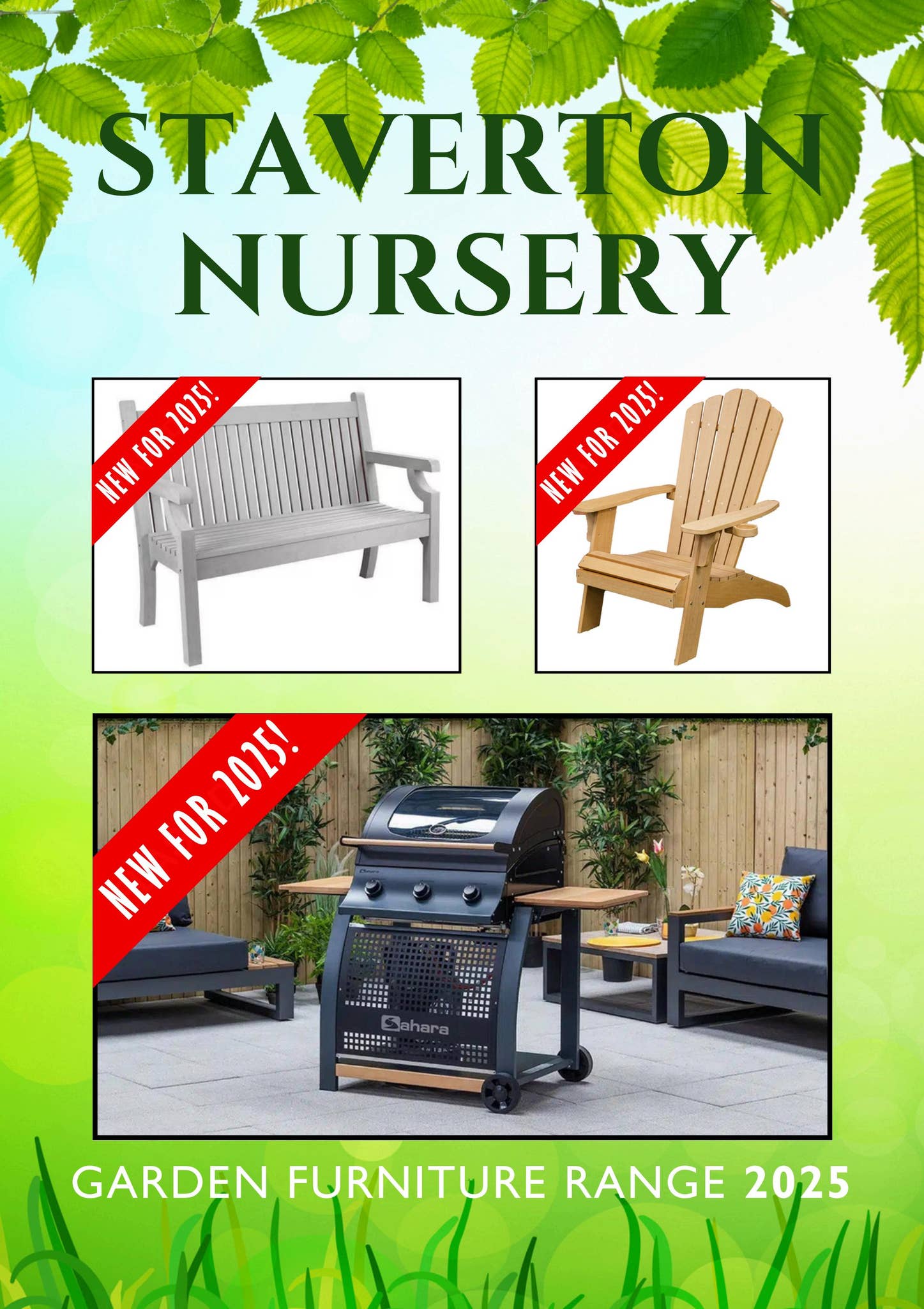 STAVERTON NURSERY 2025 FURNITURE BROCHURE MAY EDITION by ...