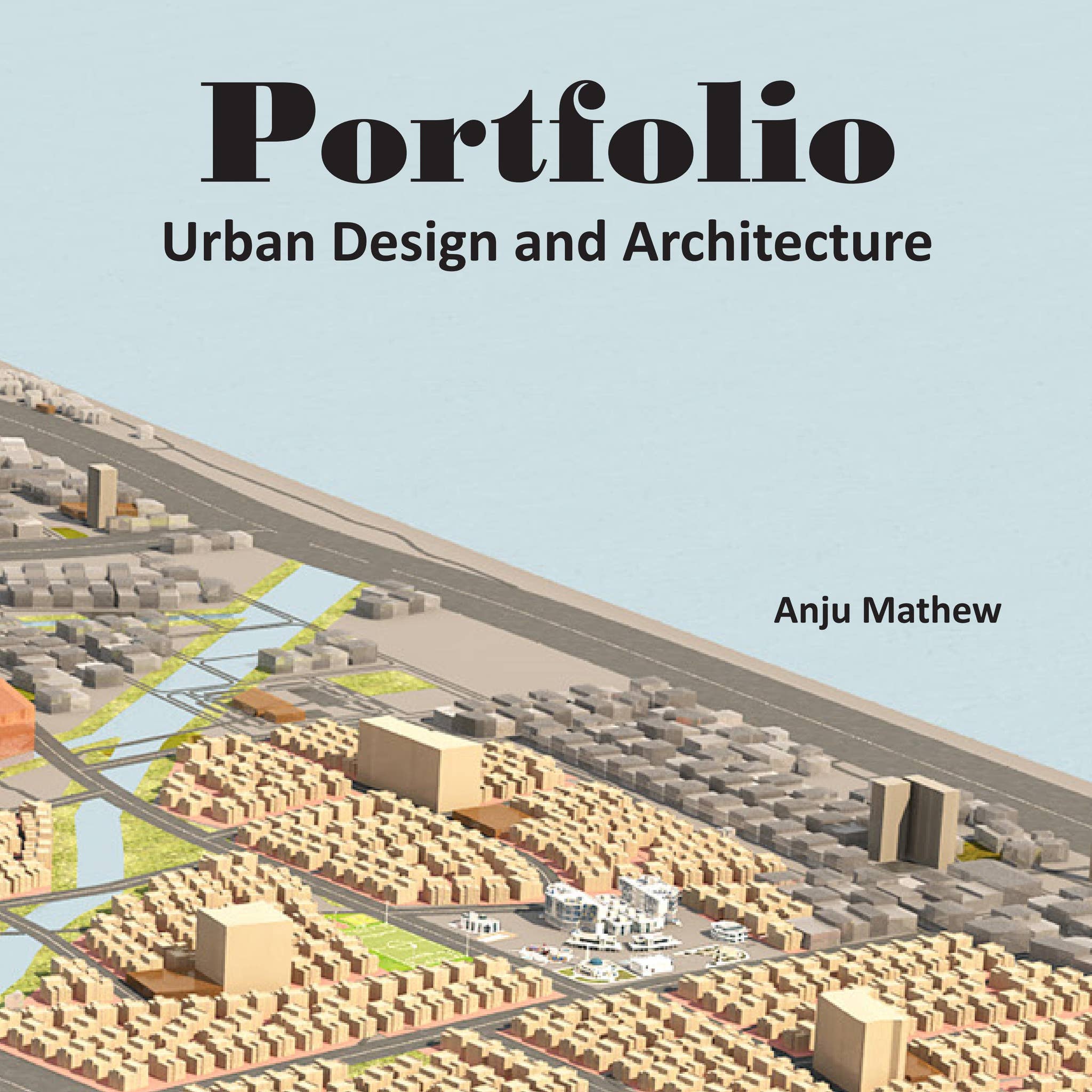 Portfolio Final V4 by Anju Mathew - Issuu