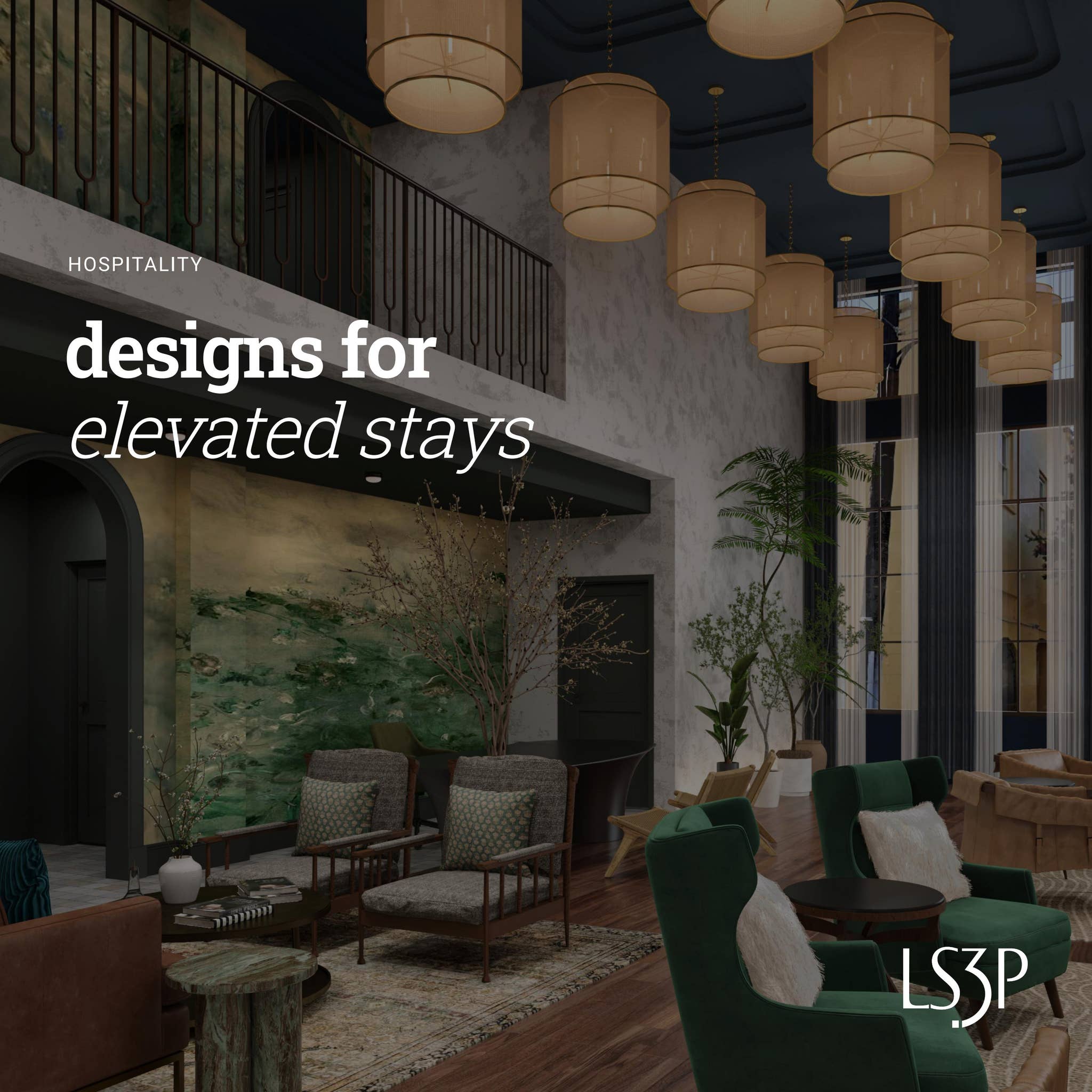 Designs for Elevated Stays by LS3P - Issuu