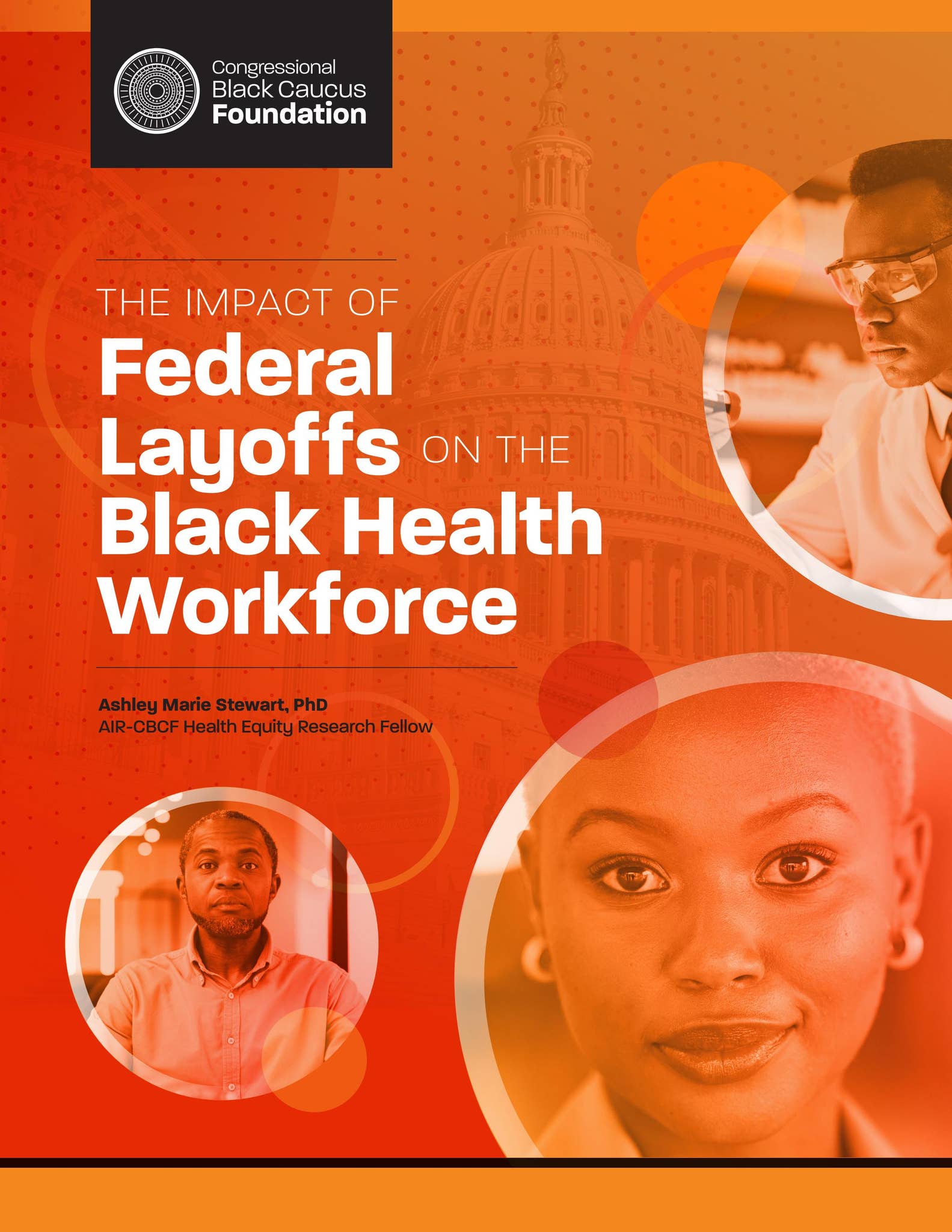 2025 CBCF Policy for the People: Federal Layoffs Fact Sheet by ...