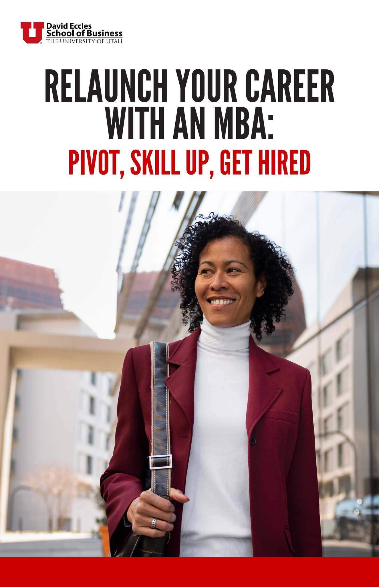 Relaunch Your Career With An MBA: Pivot, Skill Up, Get Hired by ...