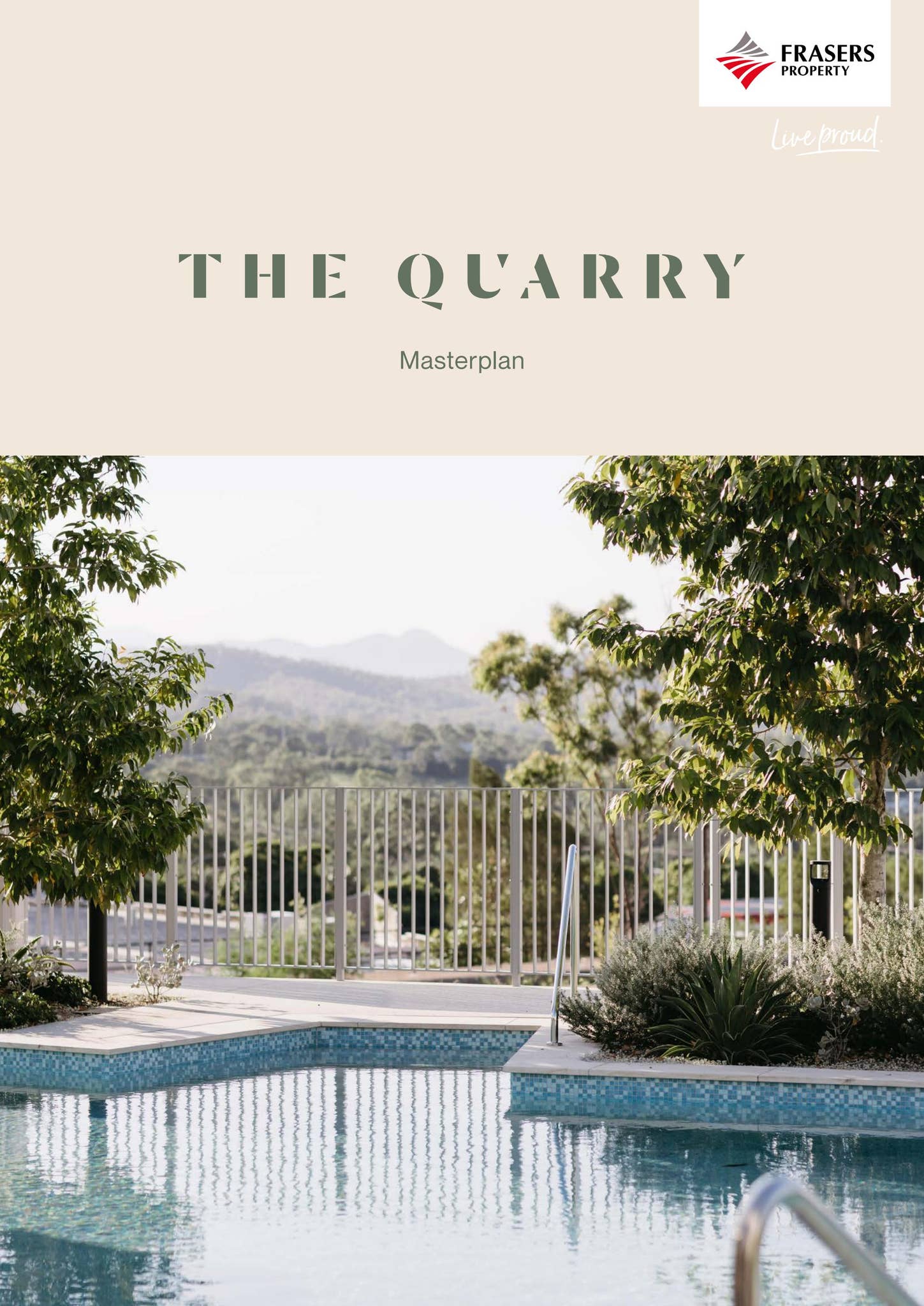The Quarry l Masterplan by Frasers Property Australia - Issuu