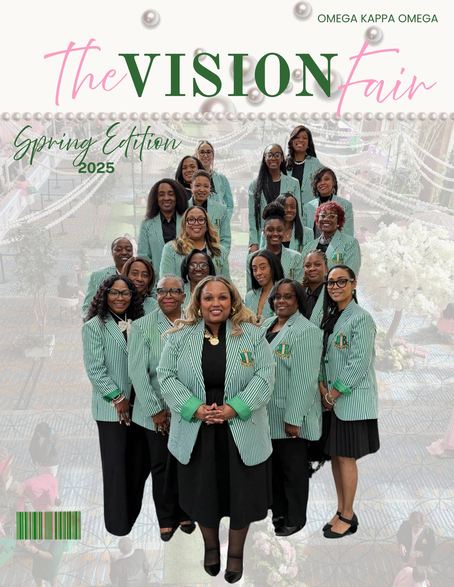 The Vision Fair 2025 Spring Newsletter.pdf by AKA_OmegaKappaOmega_1908 ...