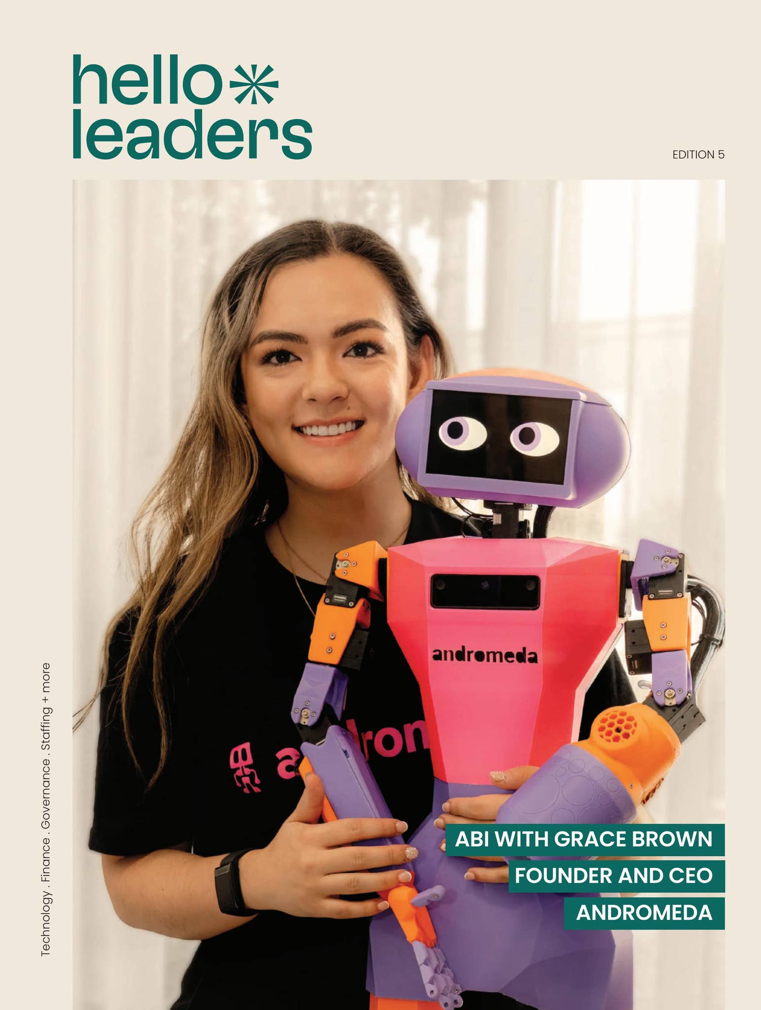 Hello Leaders_Edition 5_68pp by DPS Publishing - Issuu